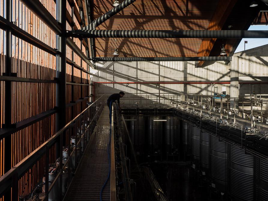 Gran Cruz Cellar by A. Burmester Arquitectos Associados - Architizer