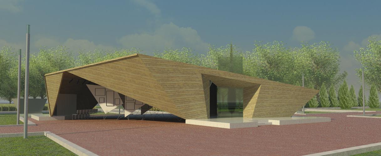 SCHOOL PAVILION by NATURA design - Architizer