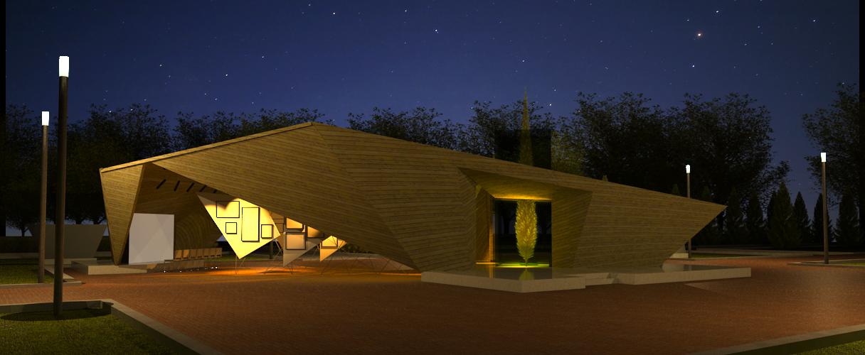 SCHOOL PAVILION by NATURA design - Architizer