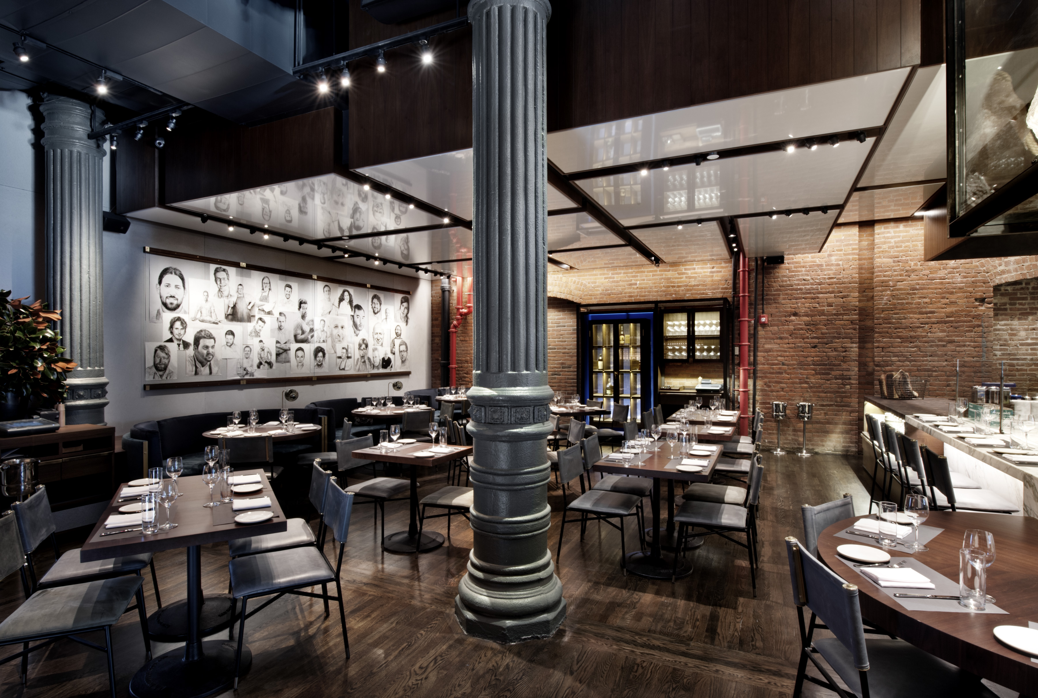 Chefs Club by Food & Wine by Rockwell Group - Architizer