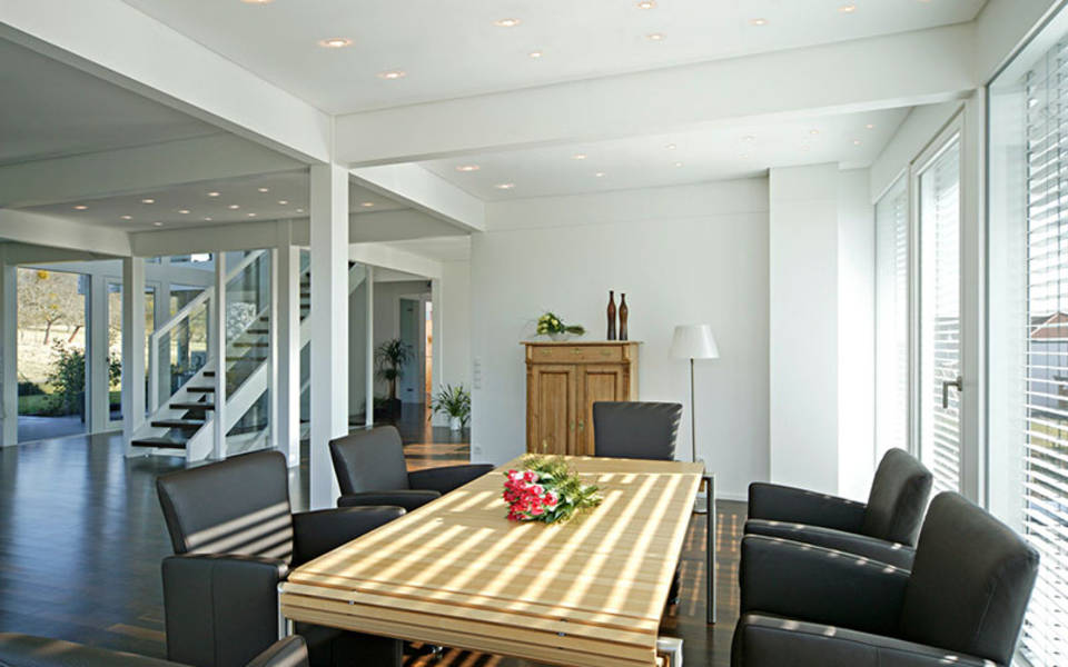 Lich Client House by DAVINCI by Milstone Sarl - Architizer