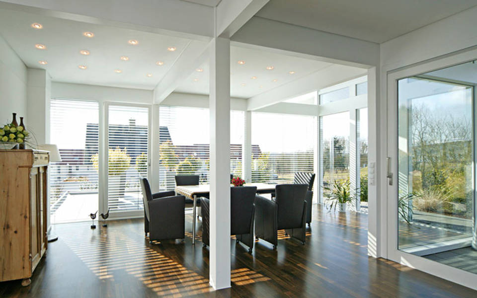 Lich Client House by DAVINCI by Milstone Sarl - Architizer