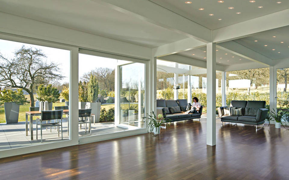 Lich Client House by DAVINCI by Milstone Sarl - Architizer