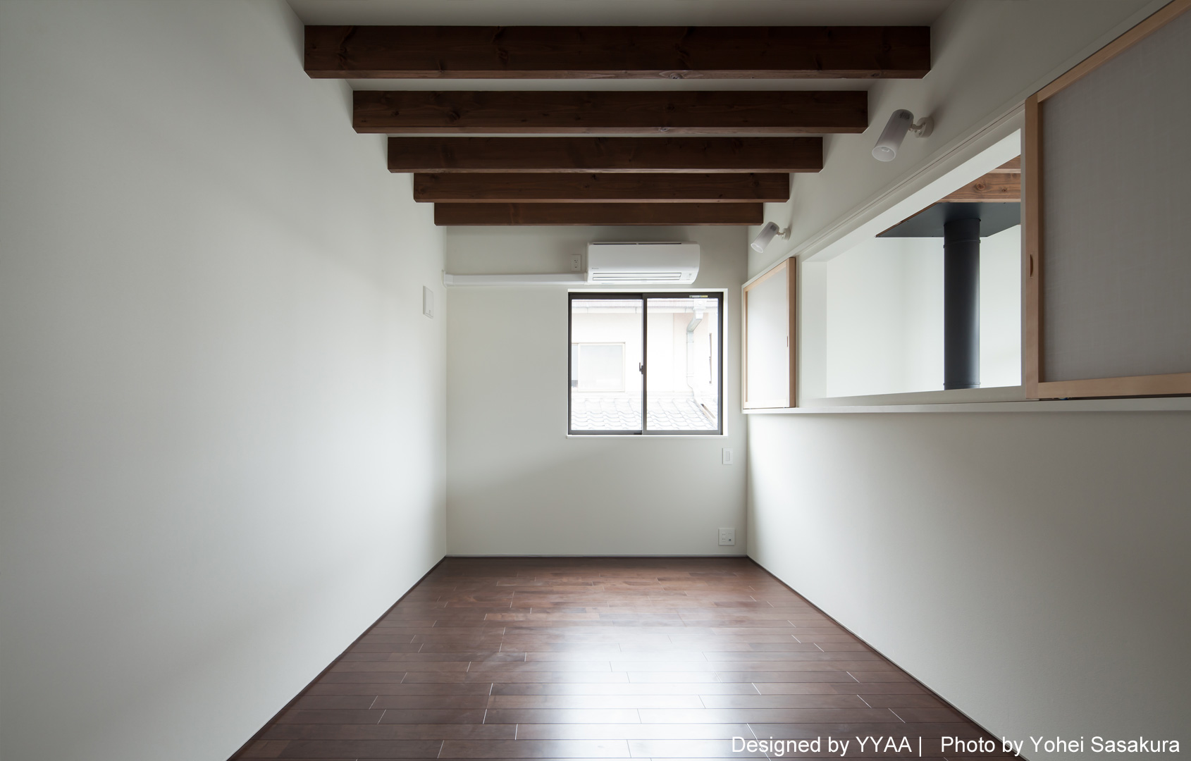 House for Aya by YYAA | Yoshihiro Yamamoto & Associates, Architects ...