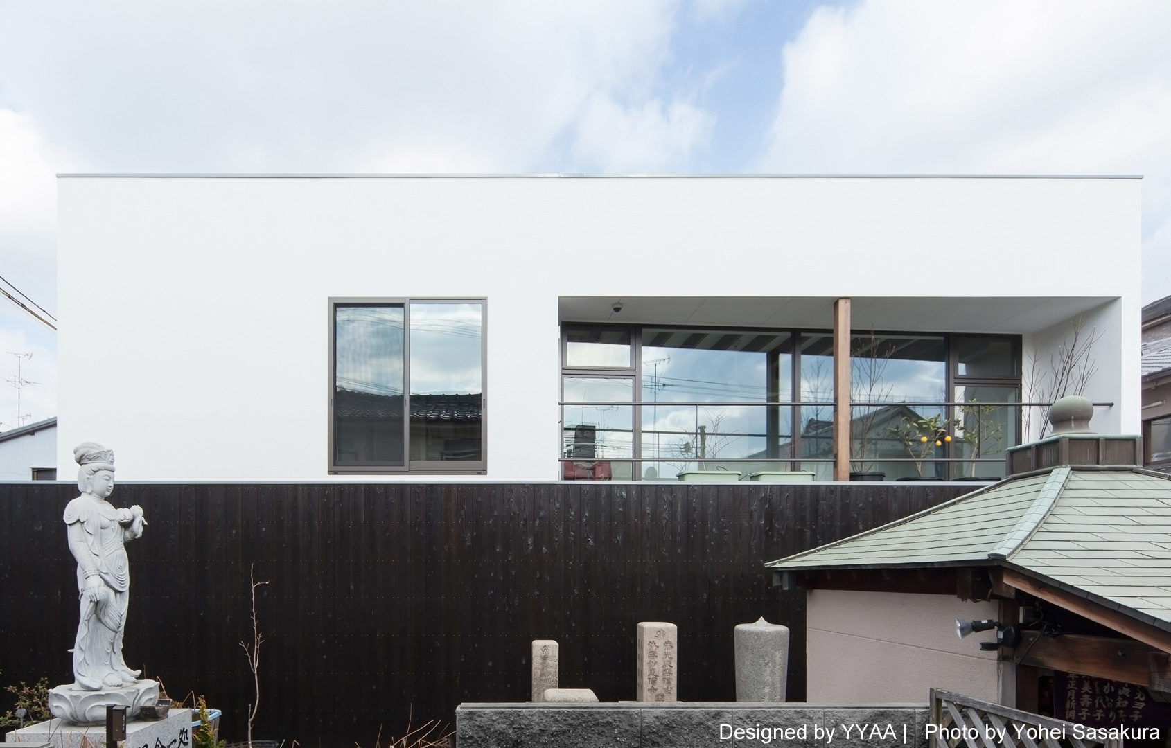 House for Aya by YYAA | Yoshihiro Yamamoto & Associates, Architects ...
