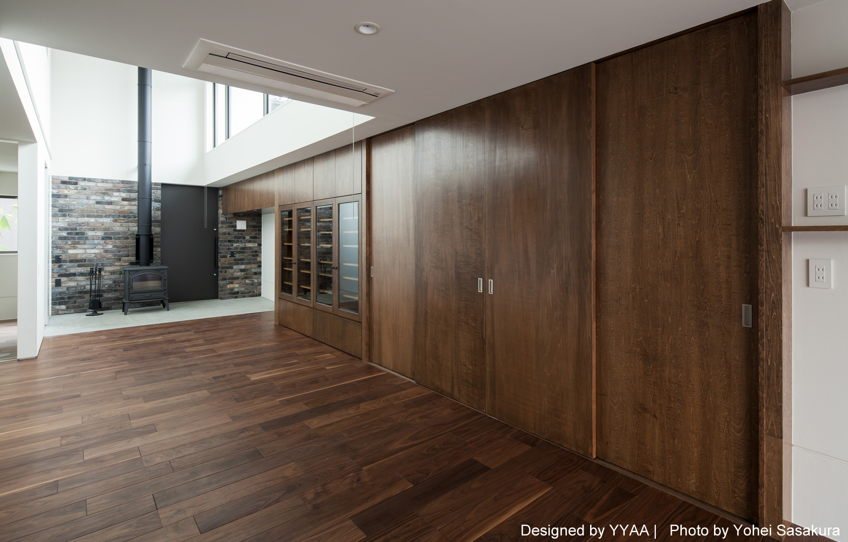 House for Aya by YYAA | Yoshihiro Yamamoto & Associates, Architects ...