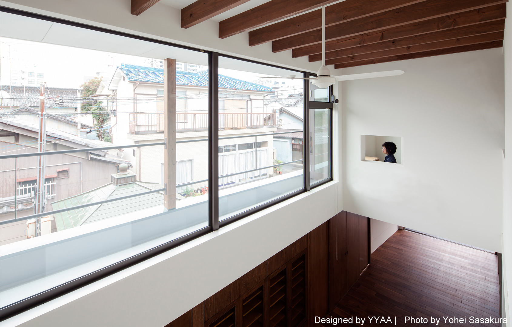 House for Aya by YYAA | Yoshihiro Yamamoto & Associates, Architects ...