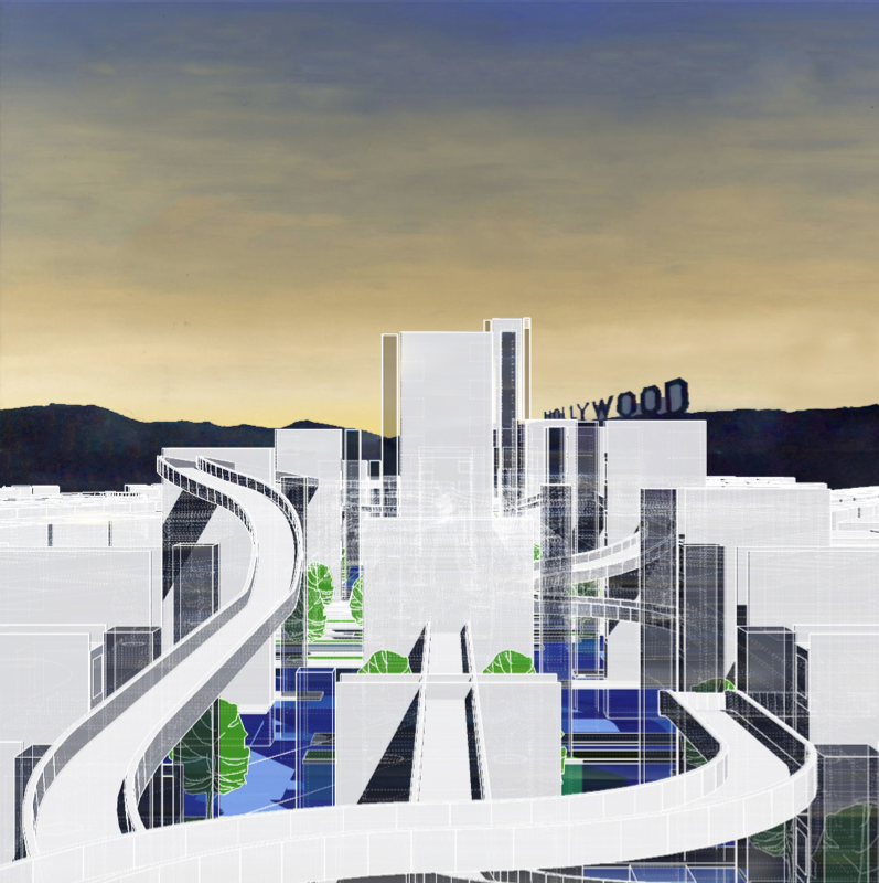 Barrio de Economía Circular by Rafael Toledano Illán - Proyectos ...