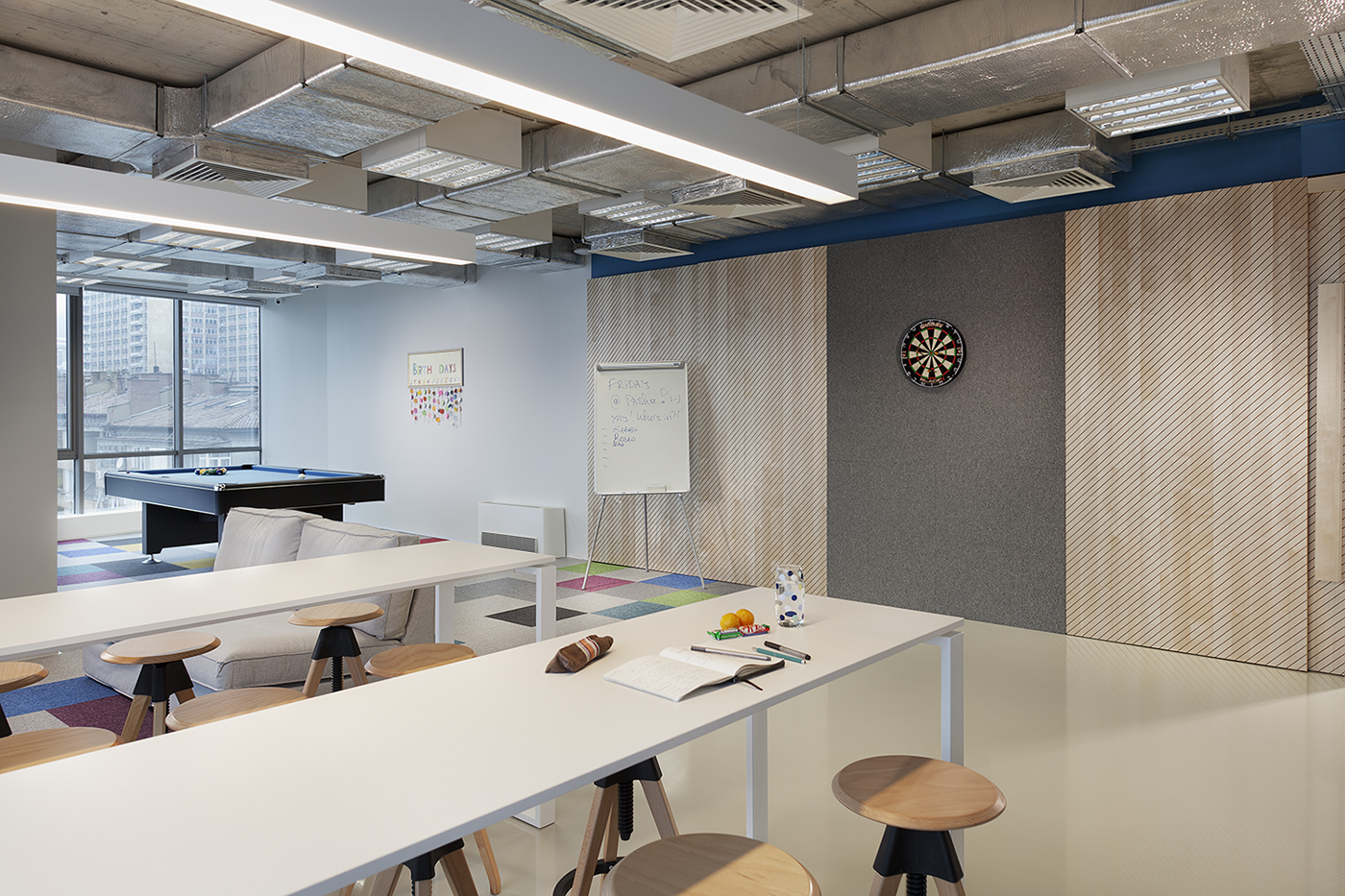 SiteGround office by Cachè atelier - Architizer
