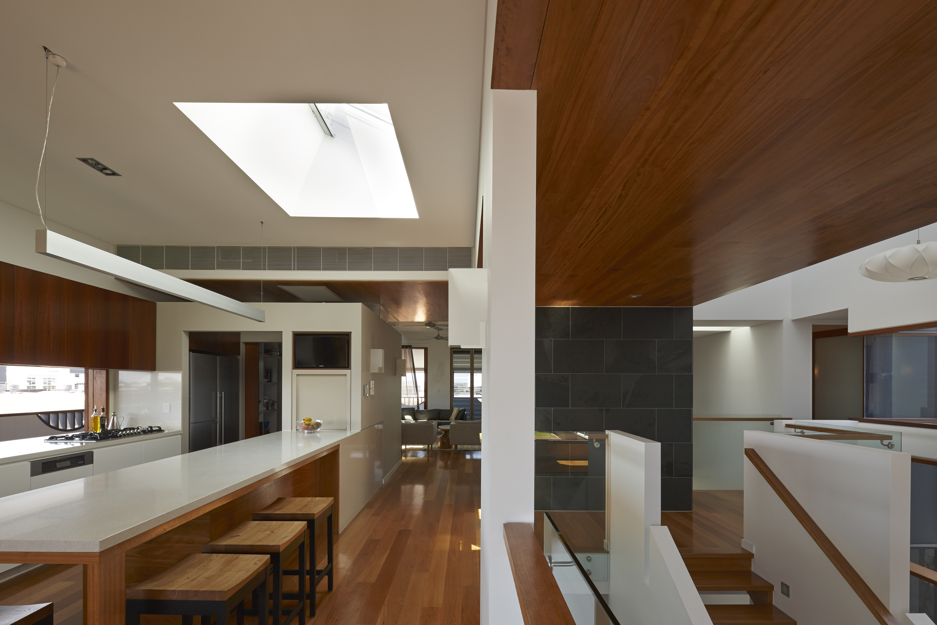 Boarding House by Shaun Lockyer Architects - Architizer