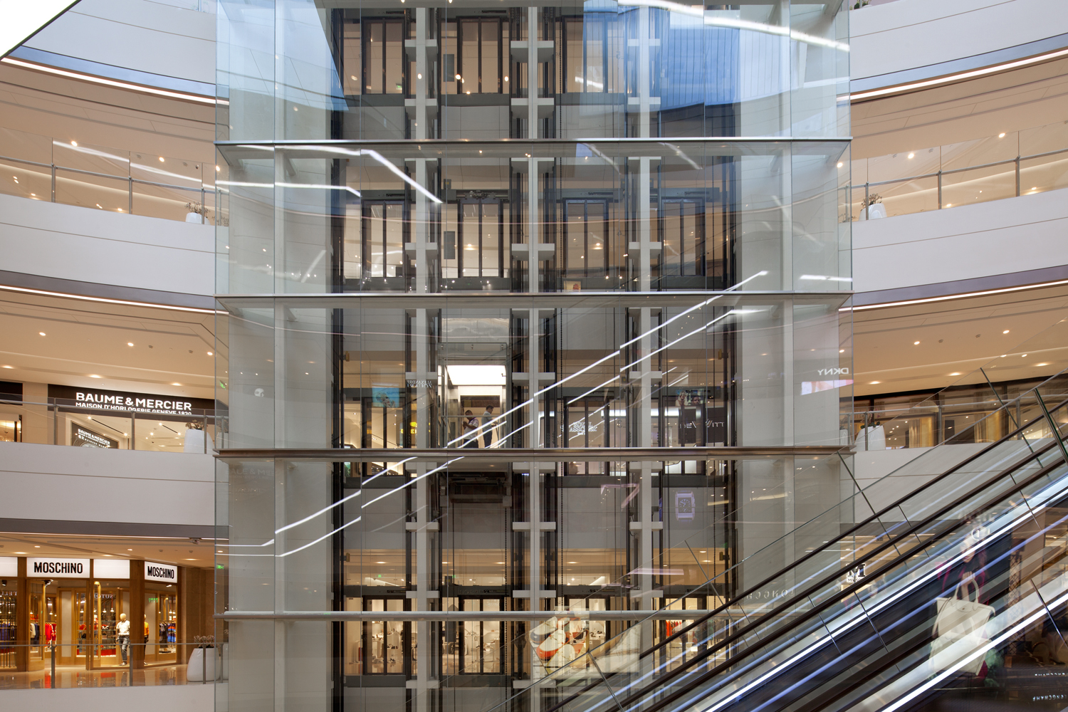 Chengdu IFS by Benoy - Architizer