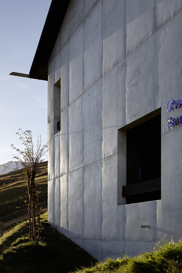 House Tschudi by Men Duri Arquint Architects - Architizer