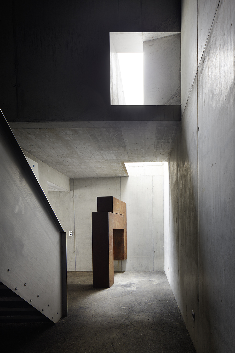 House Tschudi by Men Duri Arquint Architects - Architizer