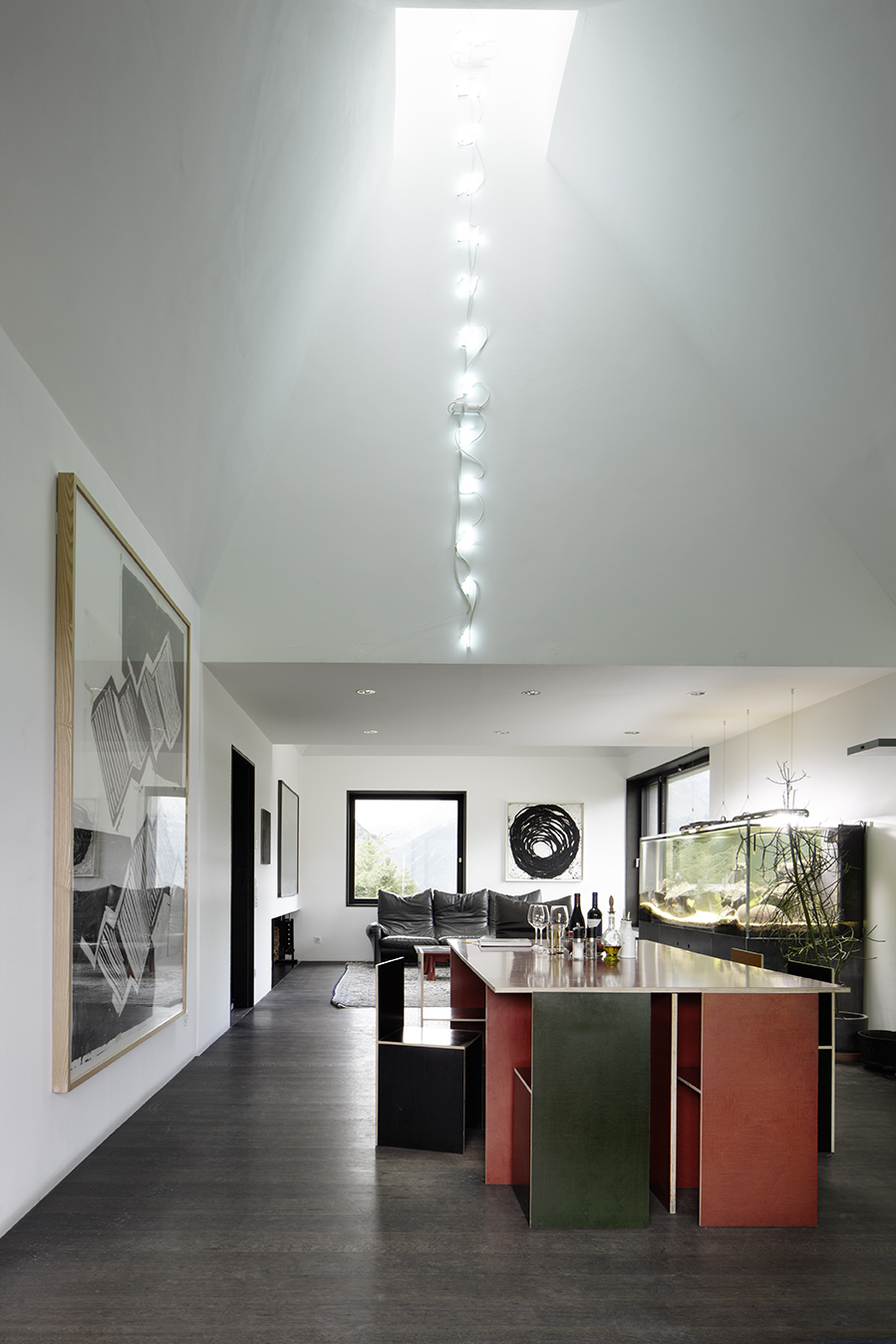 House Tschudi by Men Duri Arquint Architects - Architizer