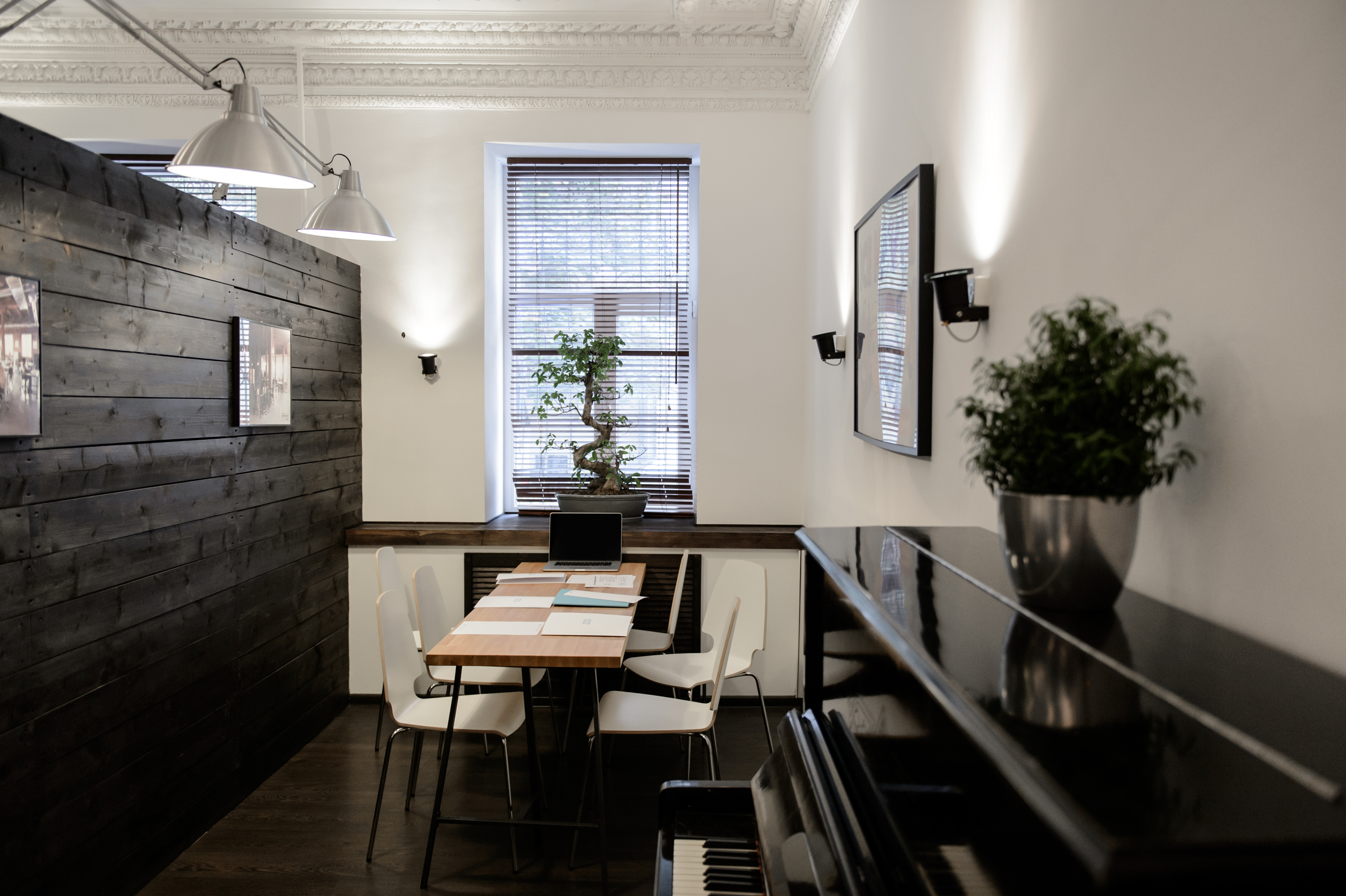 Work Smart Coworking Space by 1919 - Architizer