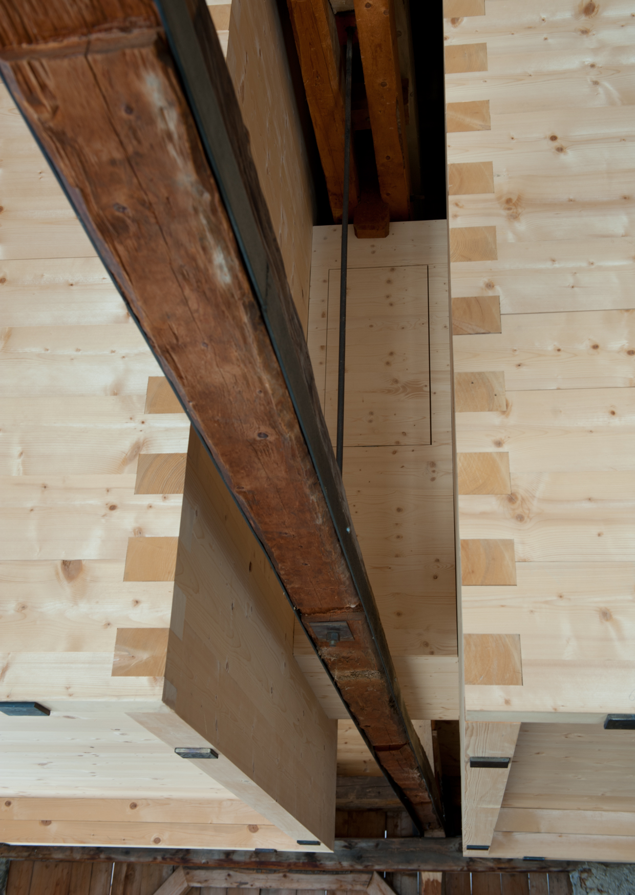 Library Chasa Plaz by Men Duri Arquint Architects - Architizer