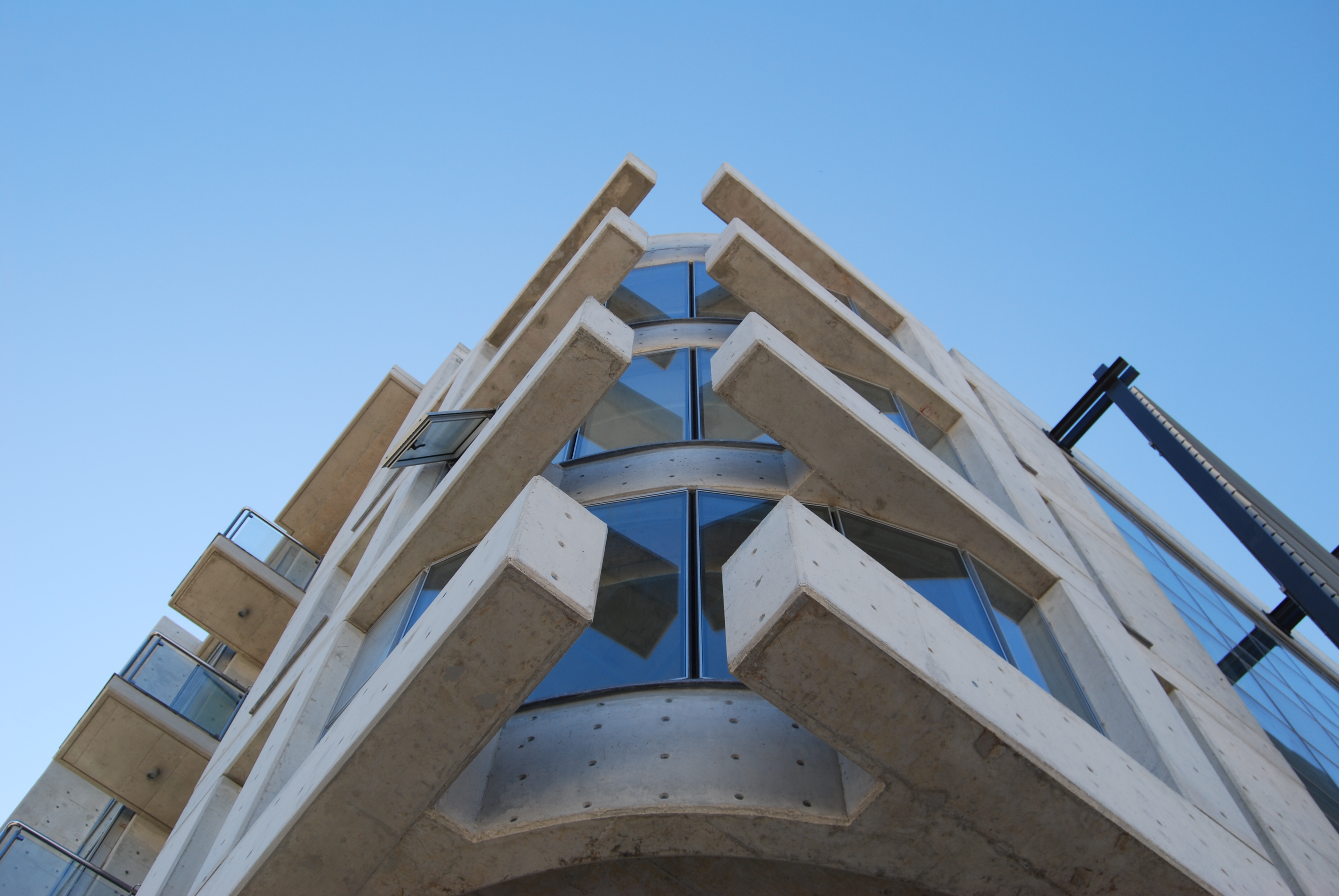 CJC BUILDING by CHRIS STYLIANIDES ARCHITECT - Architizer