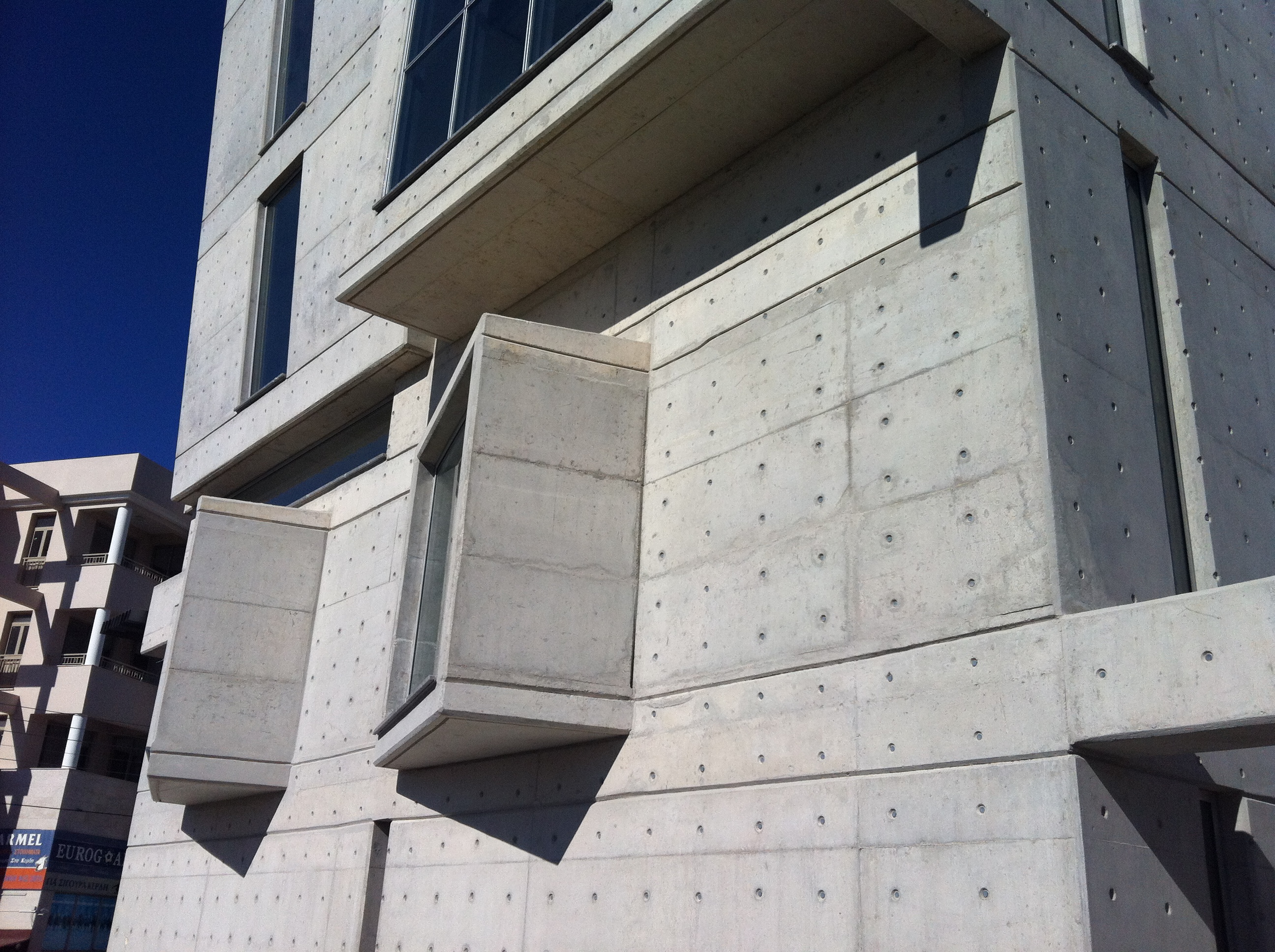 CJC BUILDING by CHRIS STYLIANIDES ARCHITECT - Architizer