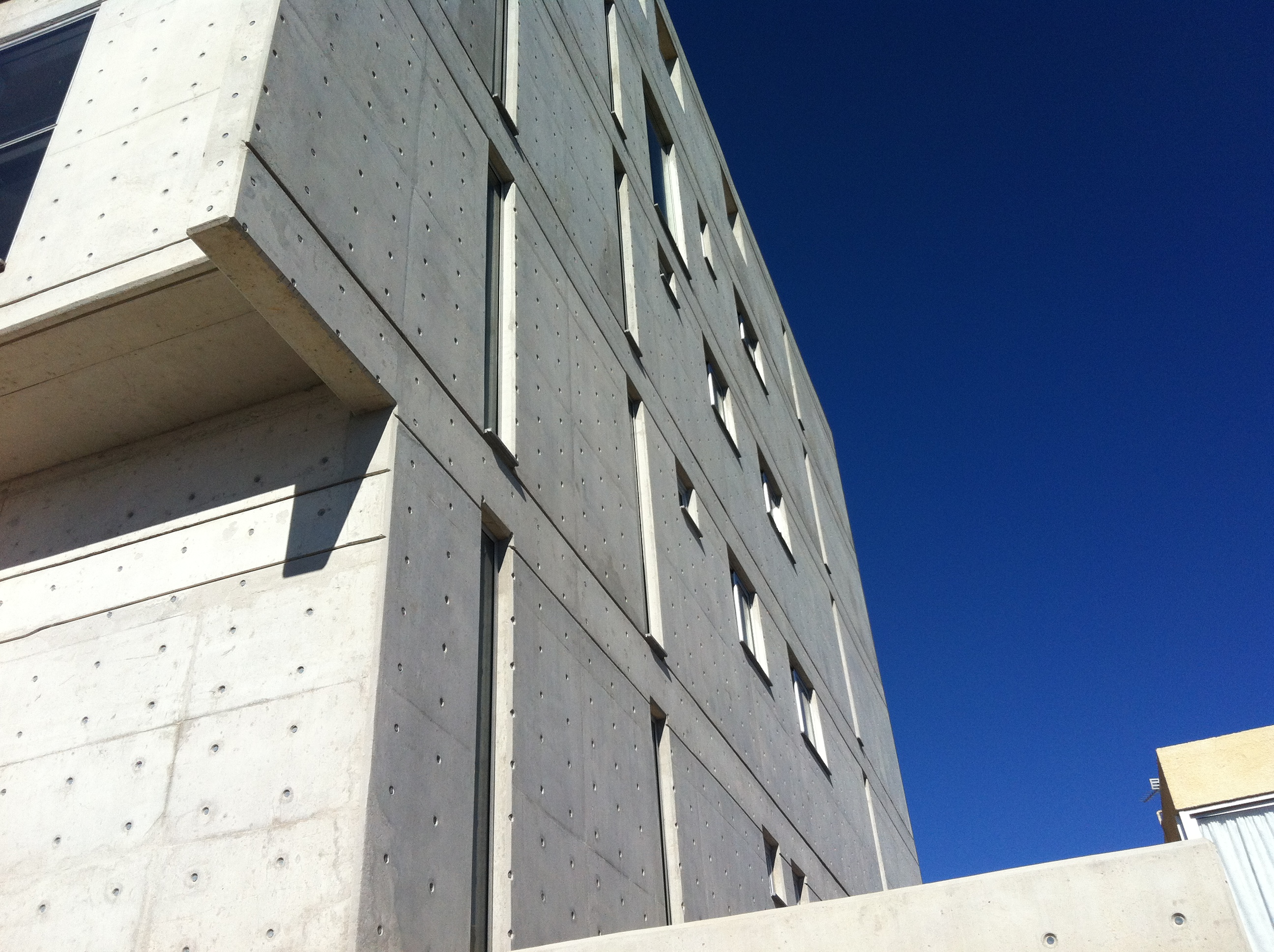 CJC BUILDING by CHRIS STYLIANIDES ARCHITECT - Architizer