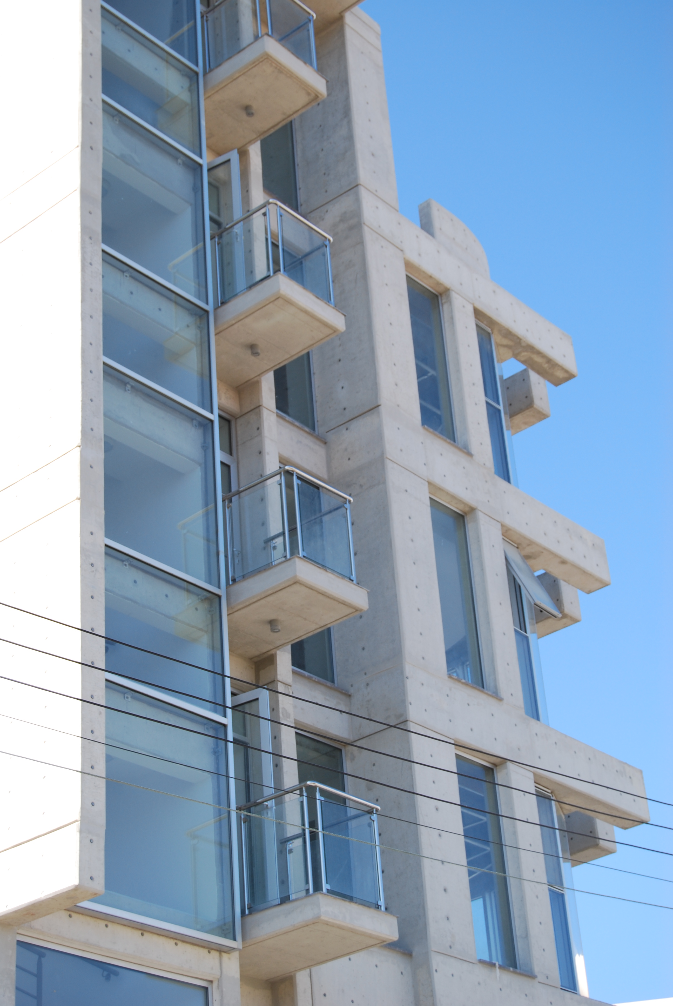 CJC BUILDING by CHRIS STYLIANIDES ARCHITECT - Architizer