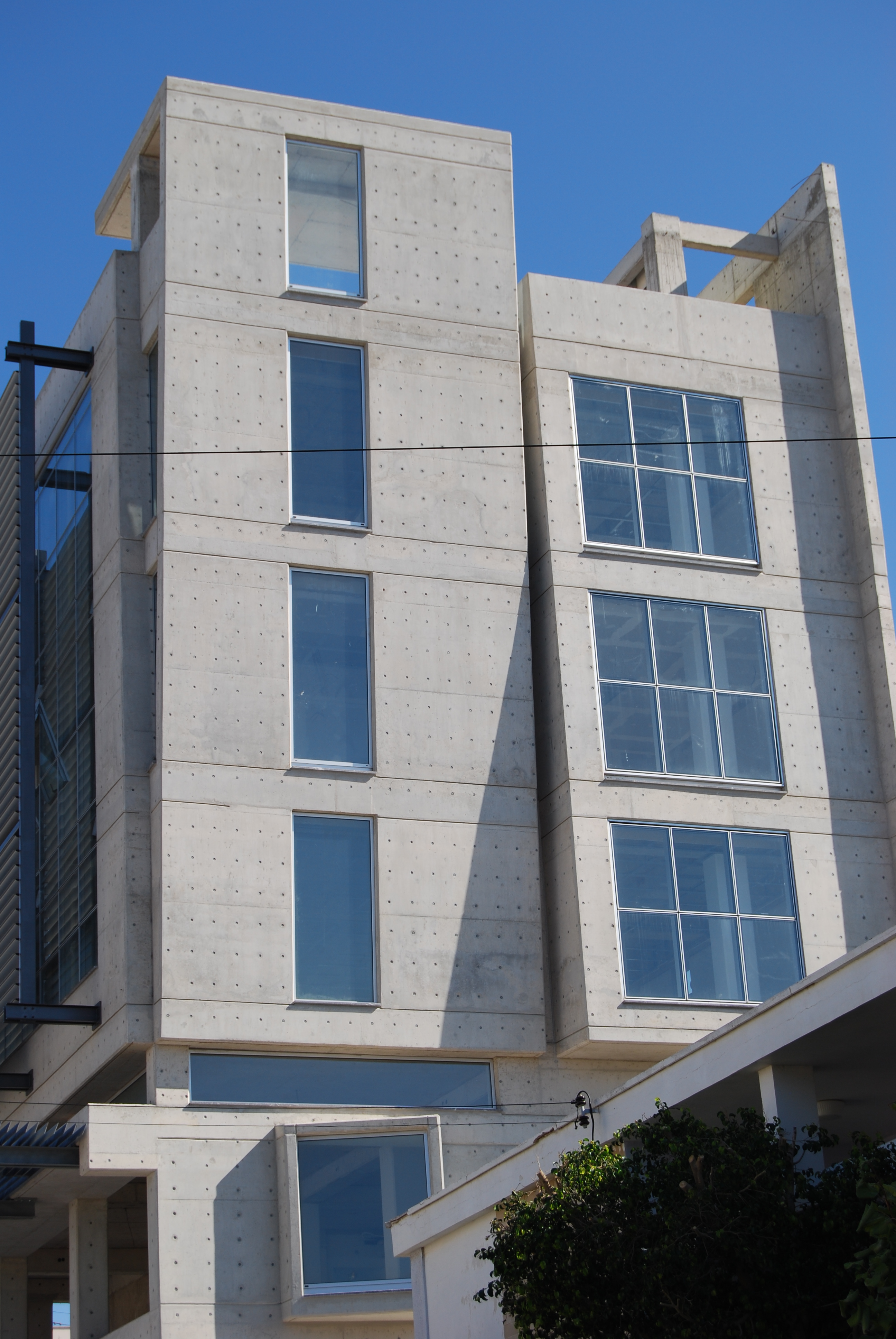 CJC BUILDING by CHRIS STYLIANIDES ARCHITECT - Architizer