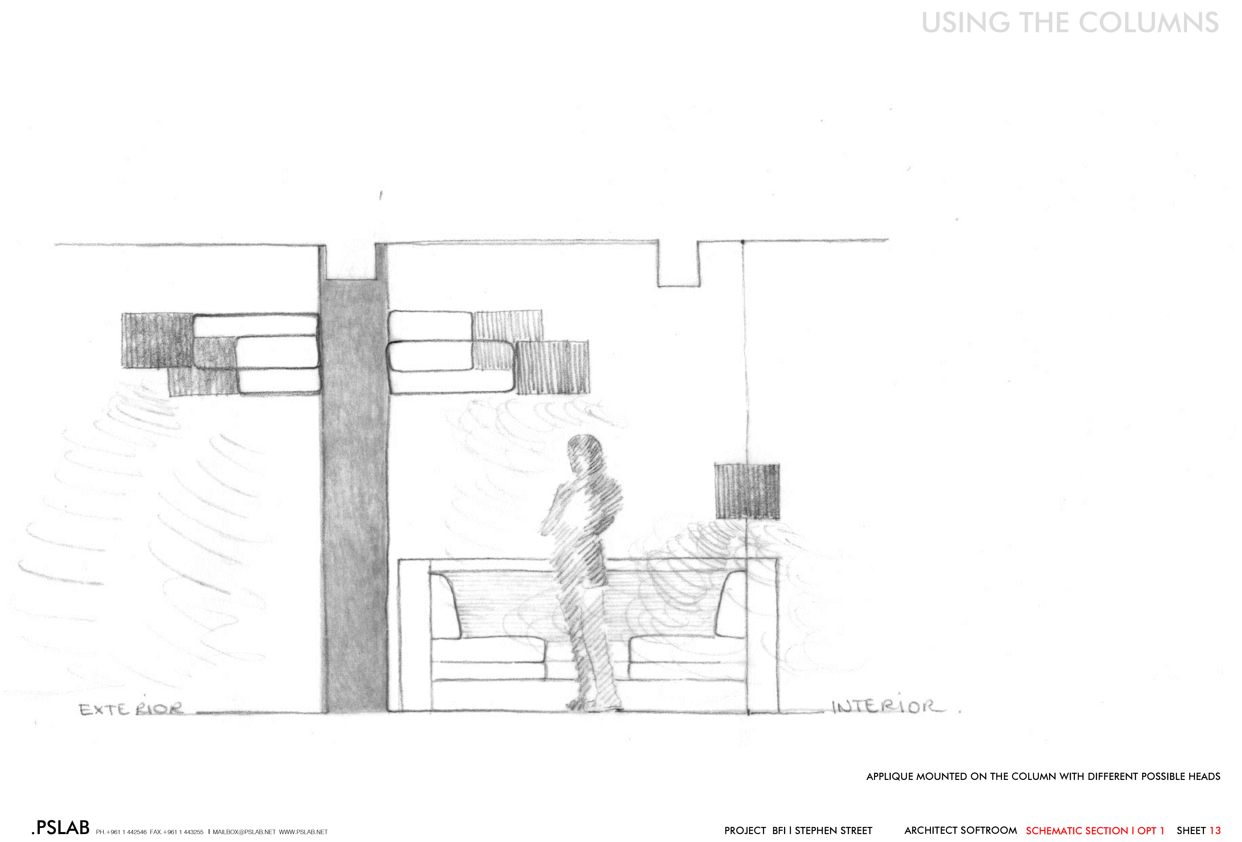 Idea 1053093: Stephen Street Kitchen at the BFI by PSLab in London ...