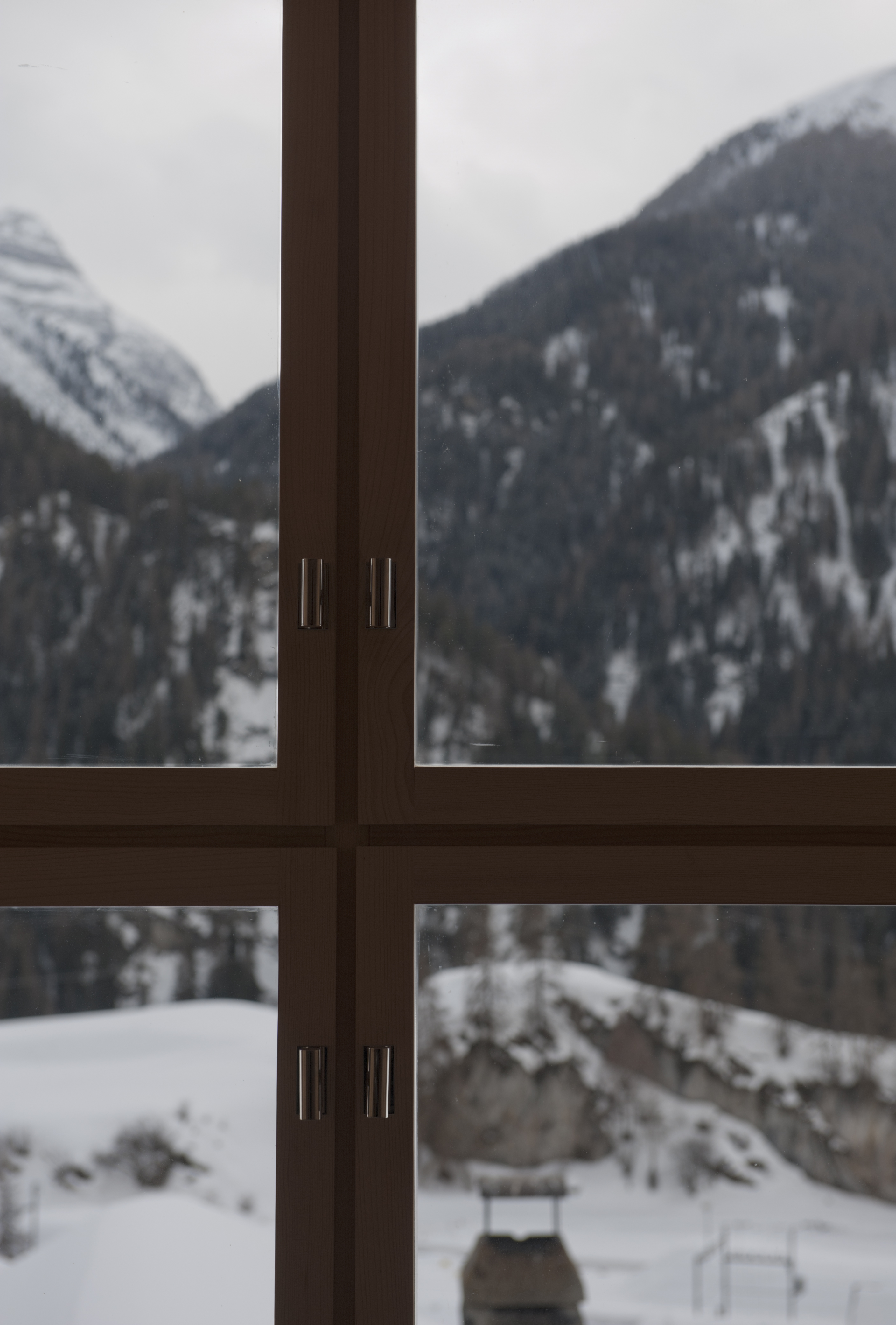 Library Chasa Plaz by Men Duri Arquint Architects - Architizer