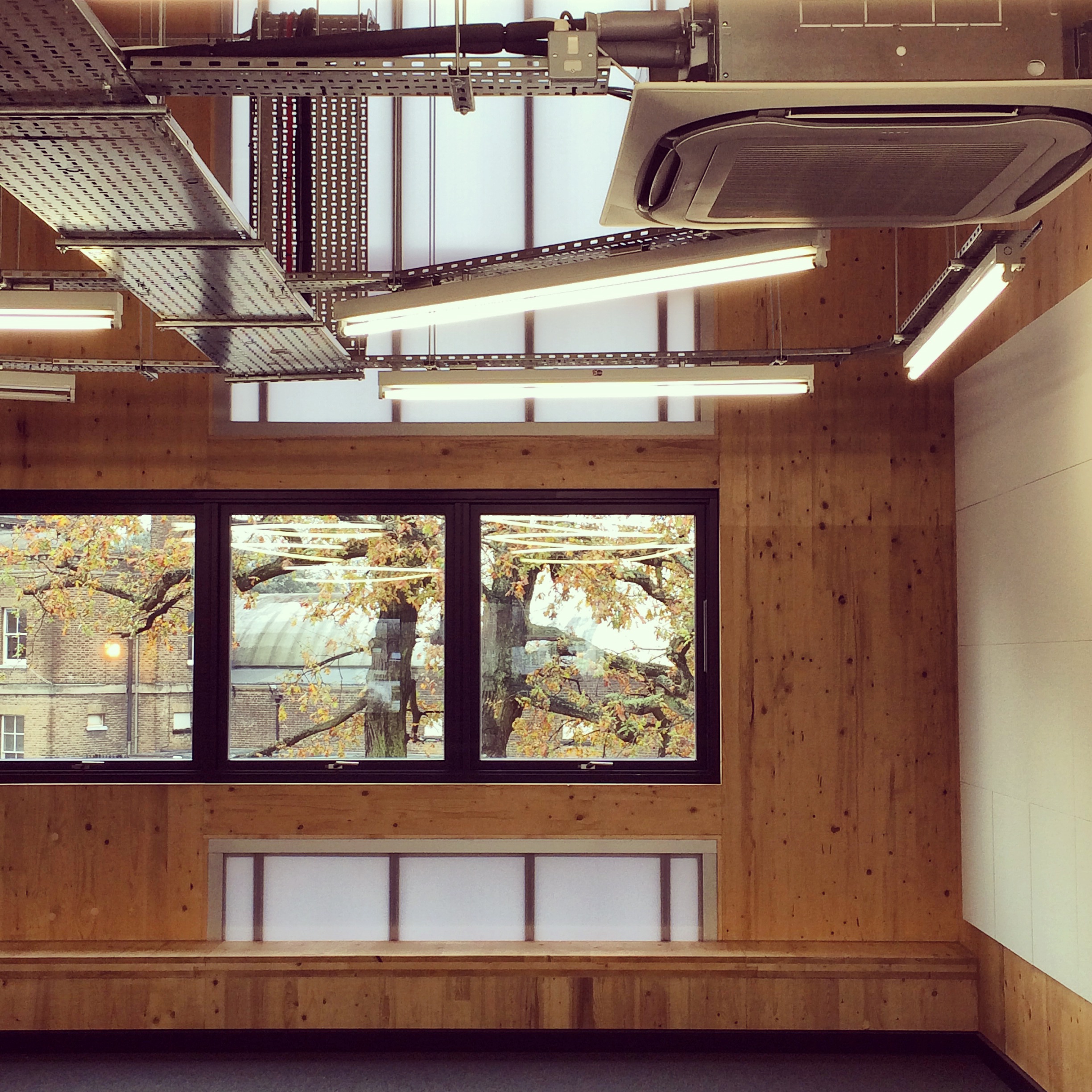 Graveney School Sixth Form Block by Urban Projects Bureau - Architizer