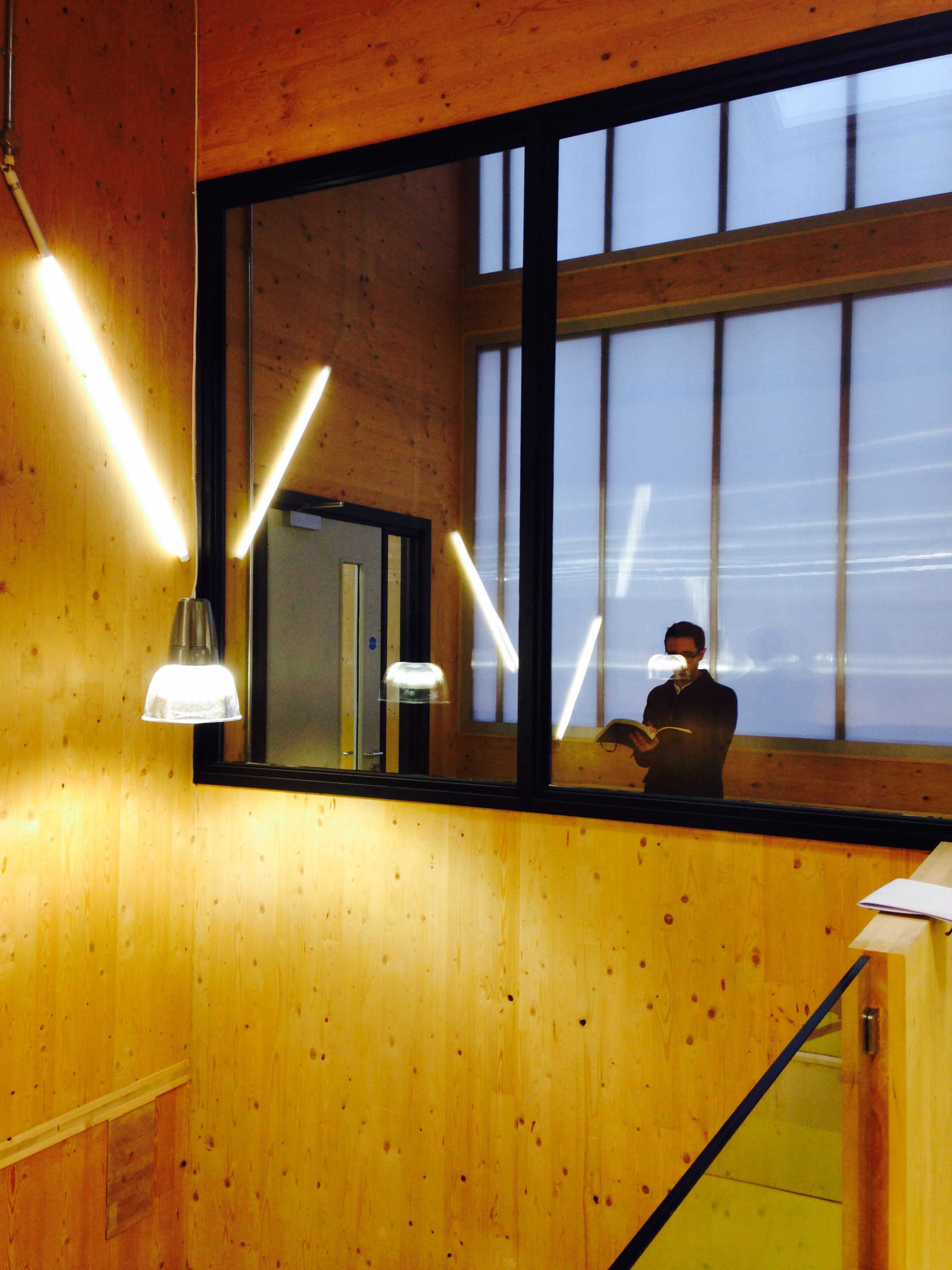 Graveney School Sixth Form Block by Urban Projects Bureau - Architizer