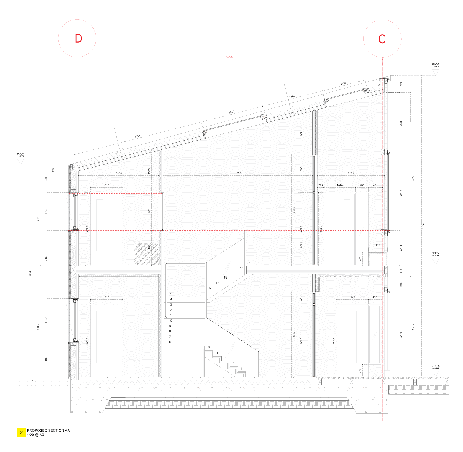 Graveney School Sixth Form Block by Urban Projects Bureau - Architizer