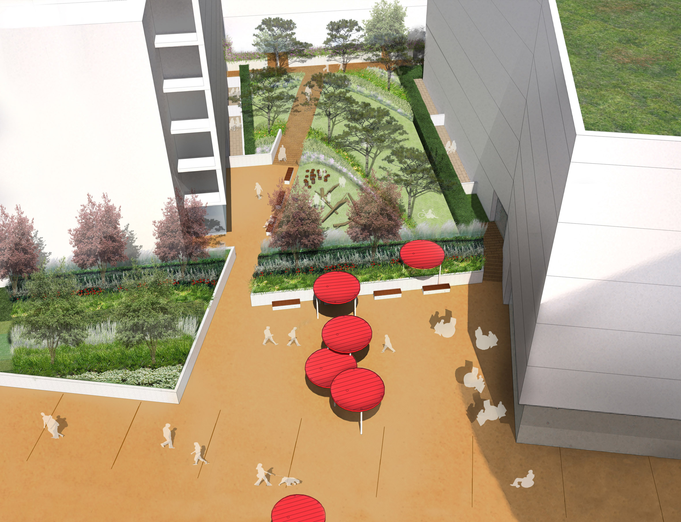 Davis Landscape Architecture - Architizer