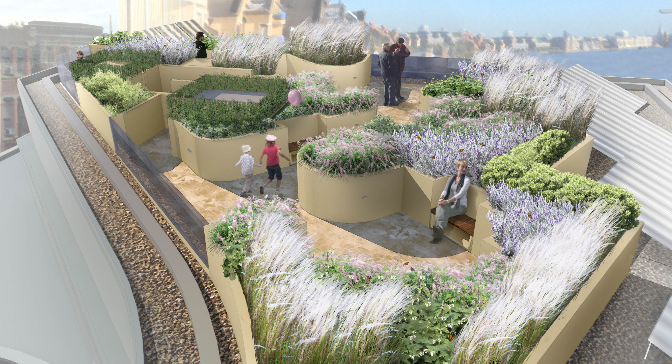 Davis Landscape Architecture - Architizer