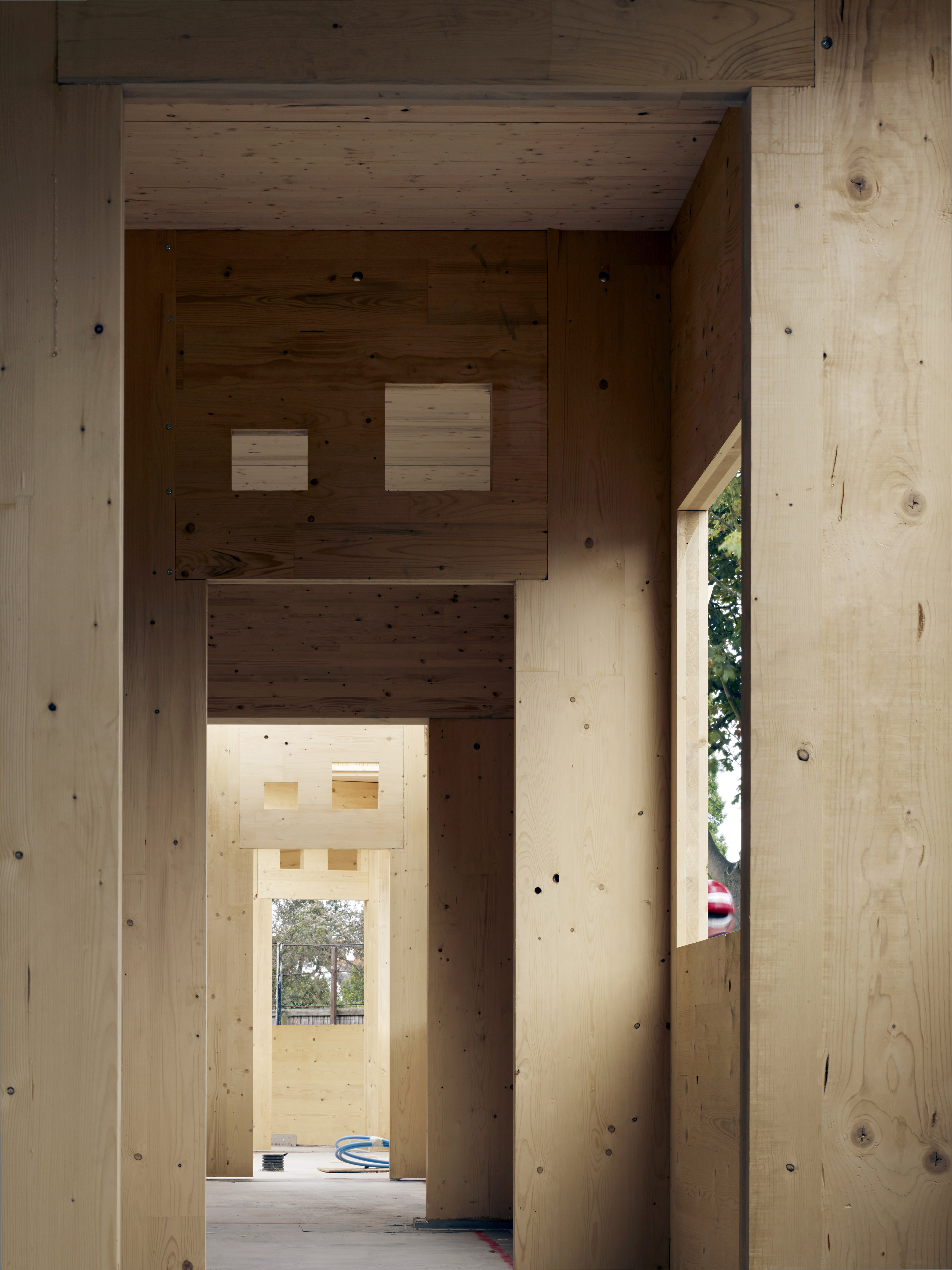 Graveney School Sixth Form Block by Urban Projects Bureau - Architizer