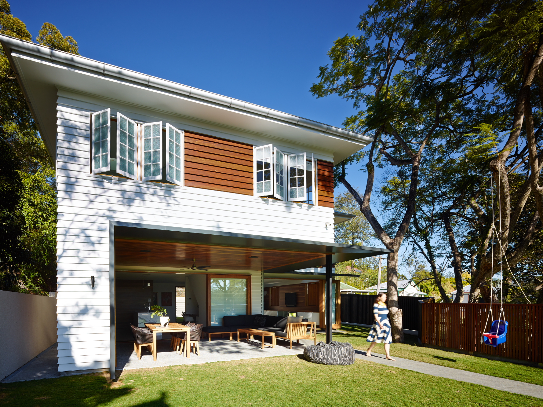 Post-Post War House by Shaun Lockyer Architects - Architizer