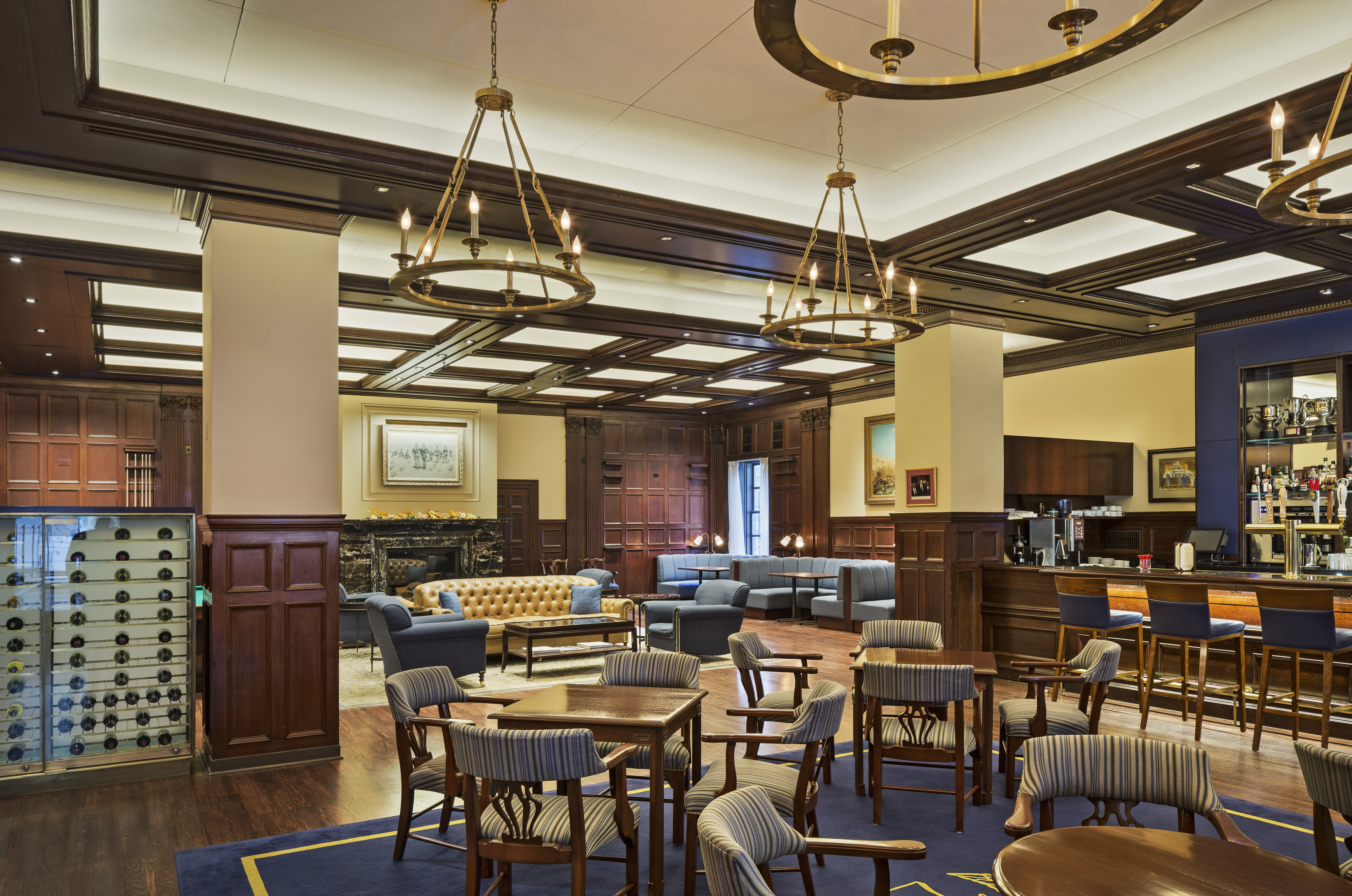 Union League Club by Bentel and Bentel Architects - Architizer