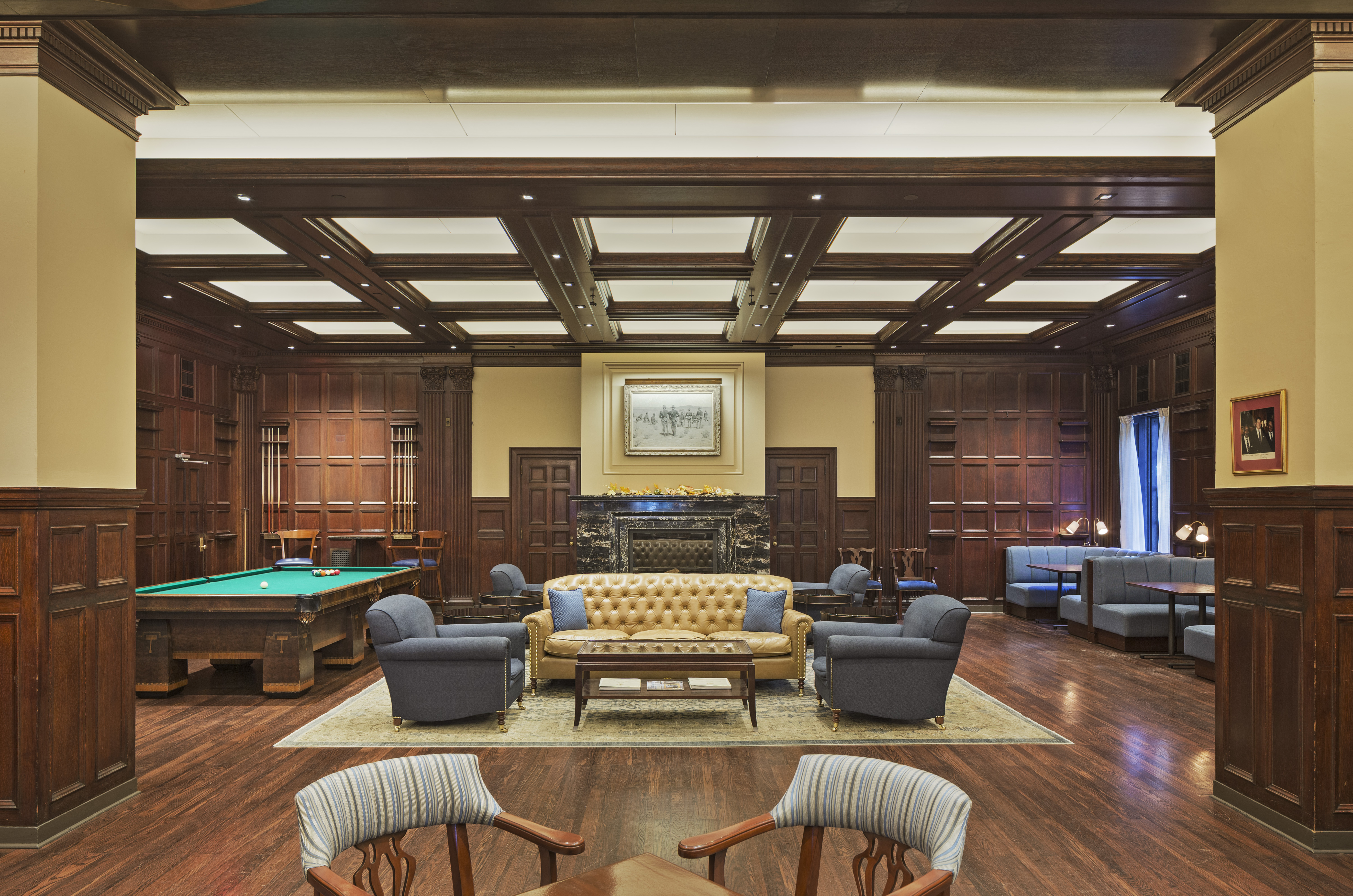 Union League Club by Bentel & Bentel Architects/Planners - Architizer