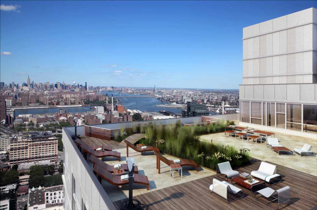 Brooklyner by Gerner Kronick + Valcarcel, Architects, DPC - Architizer