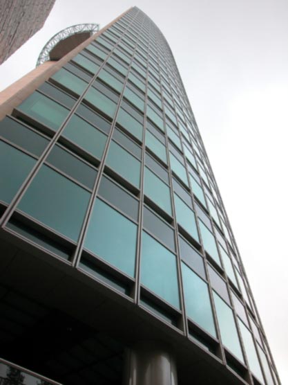 Idea 1054424: Olive Grove Tower by Gerner Kronick + Valcarcel ...