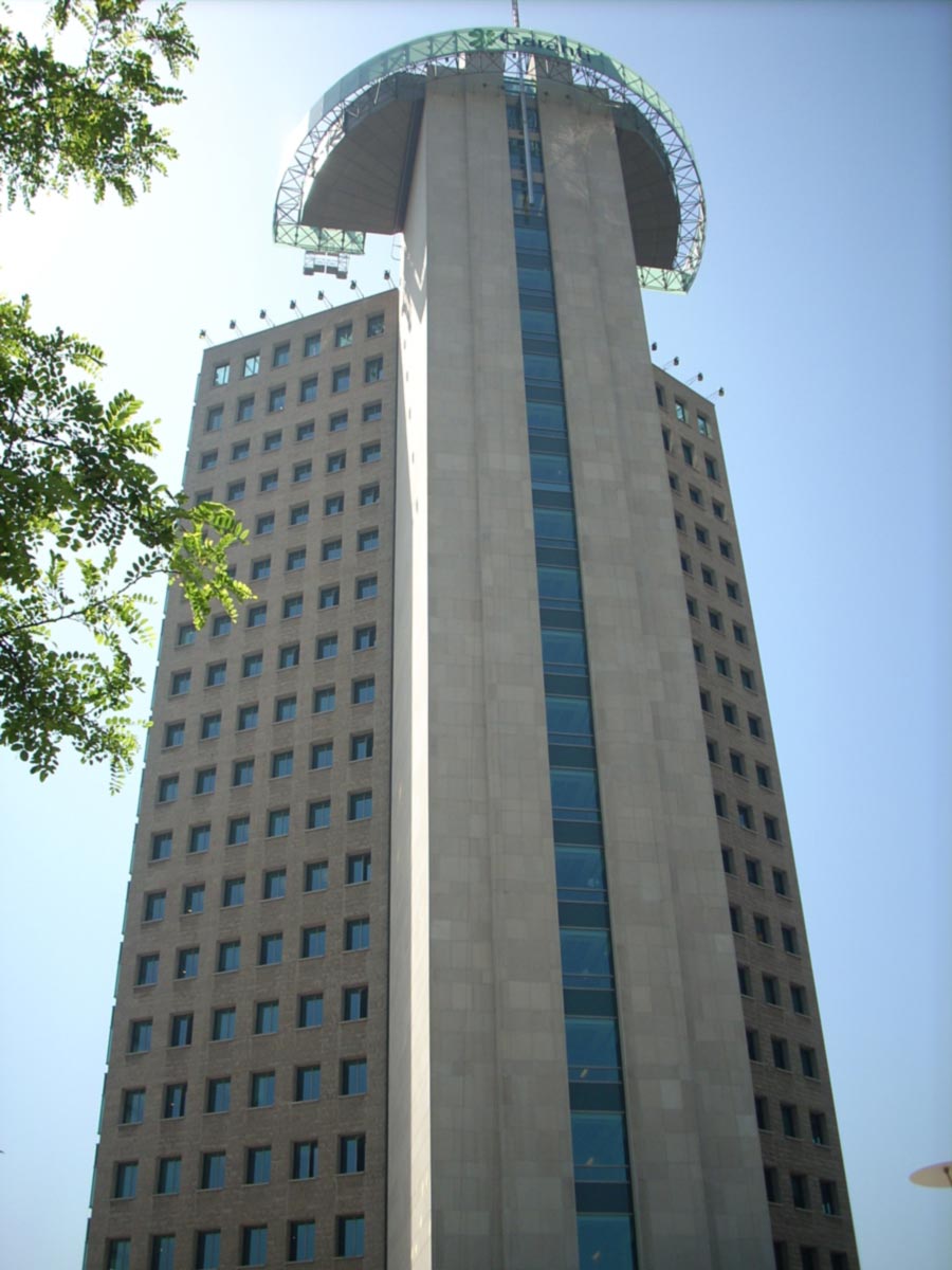 Idea 1054425: Olive Grove Tower by Gerner Kronick + Valcarcel ...