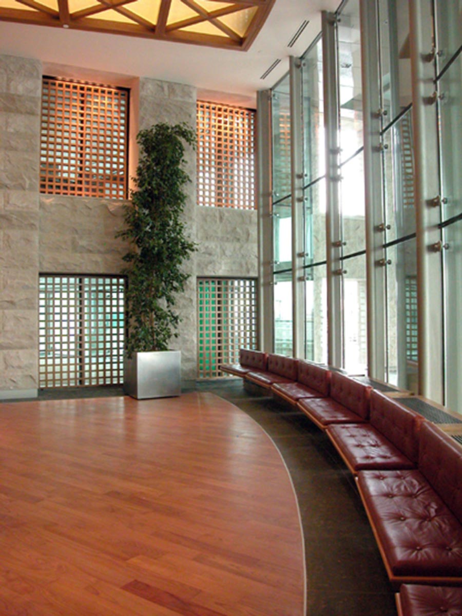 Idea 1054427: Olive Grove Tower by Gerner Kronick + Valcarcel ...