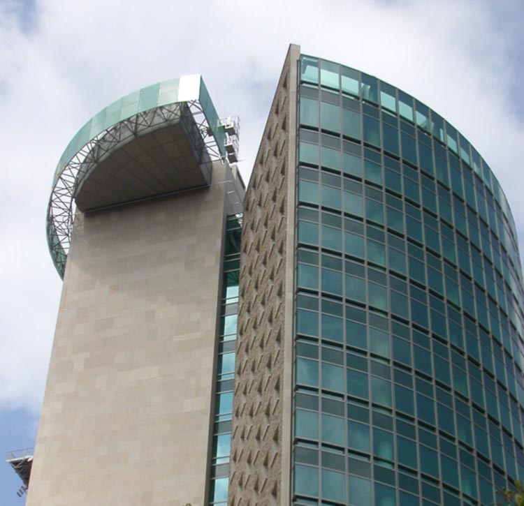 Idea 1054429: Olive Grove Tower by Gerner Kronick + Valcarcel ...