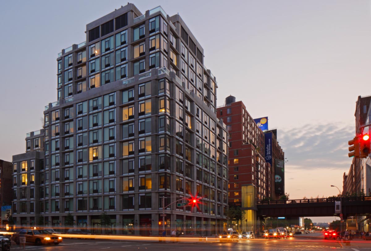 TEN23 by Gerner Kronick + Valcarcel, Architects, DPC - Architizer