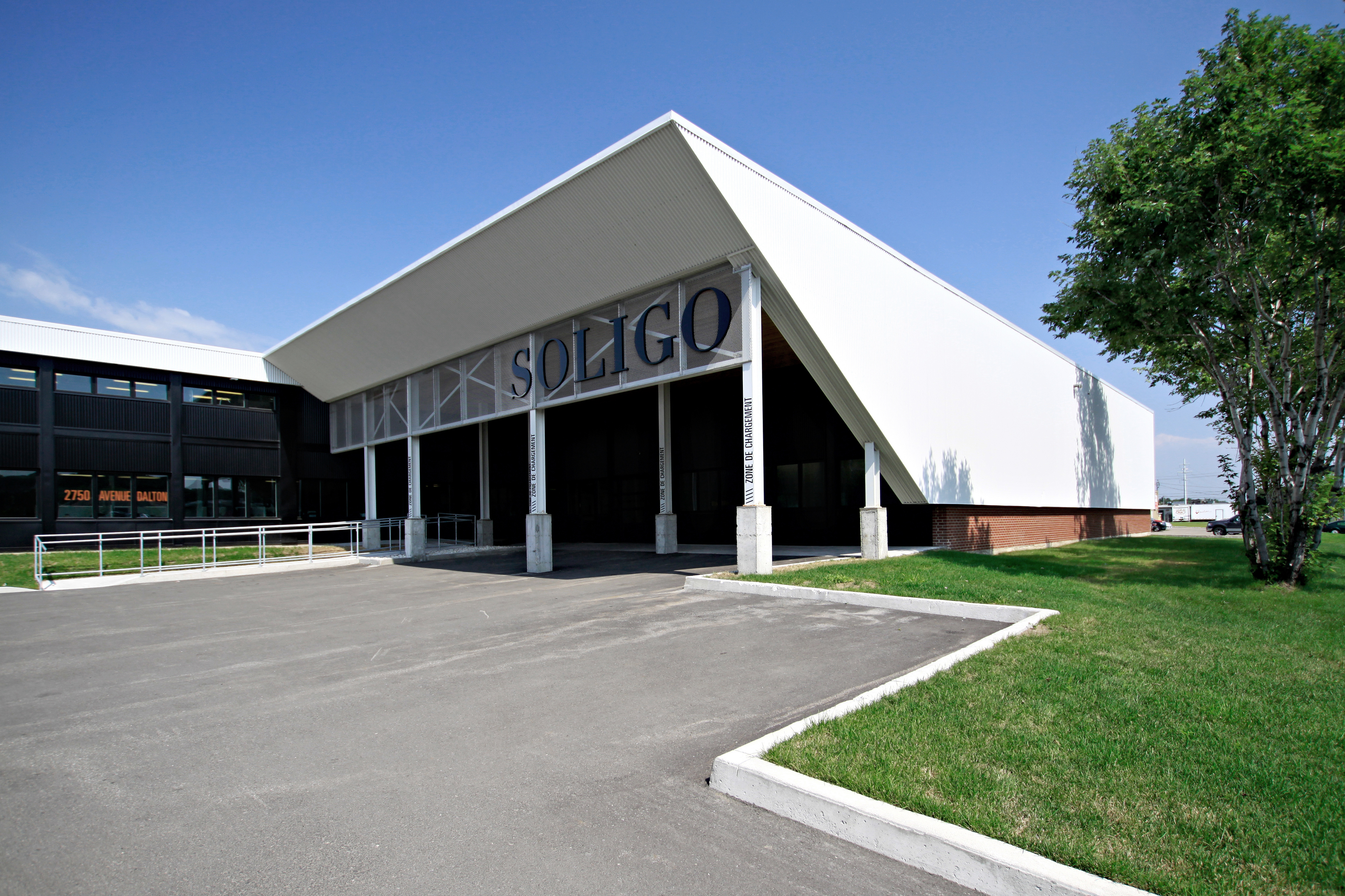 STGM Architecture - Architizer