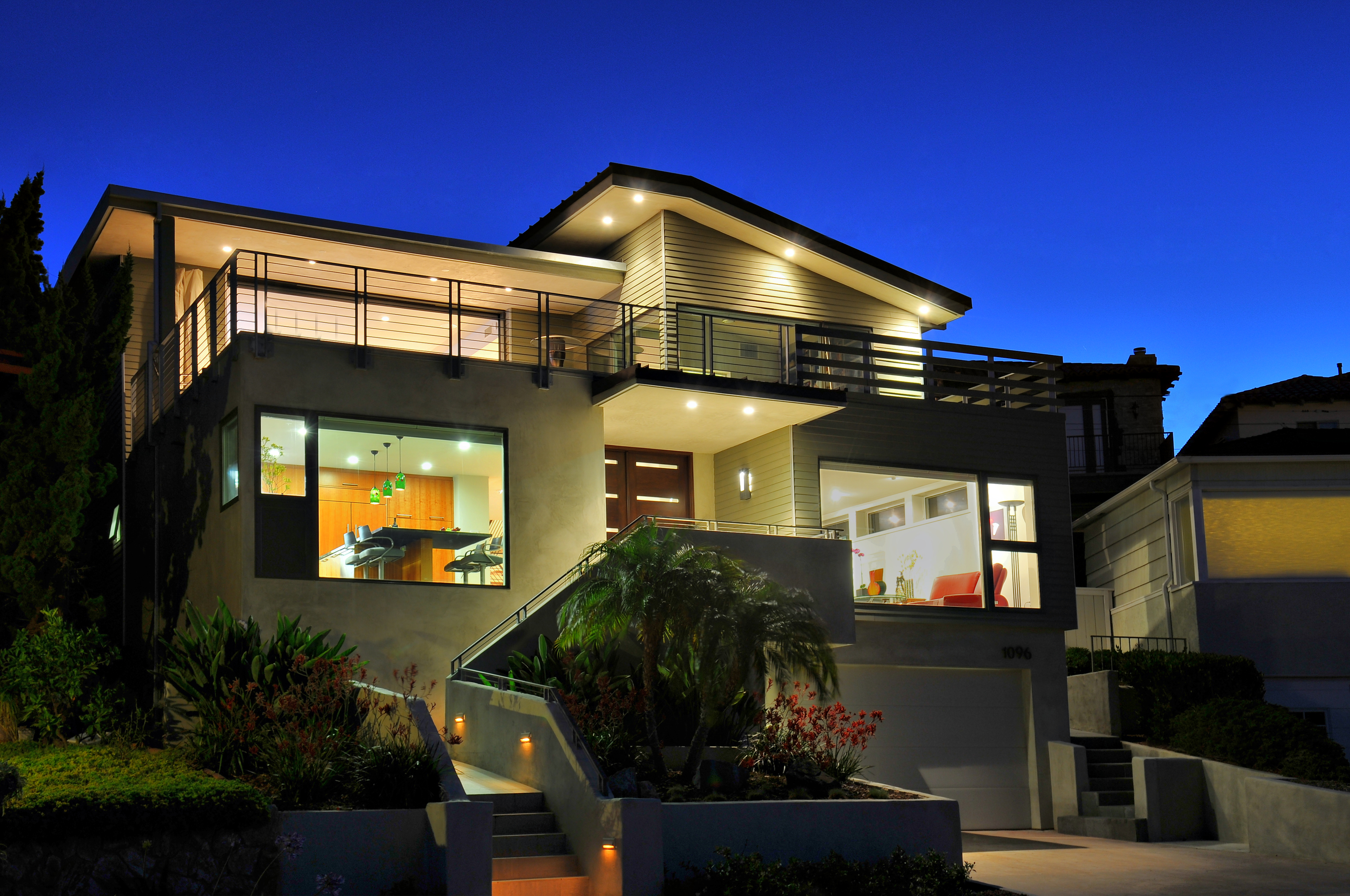 Leroy Street House by Tony Garcia - Architizer