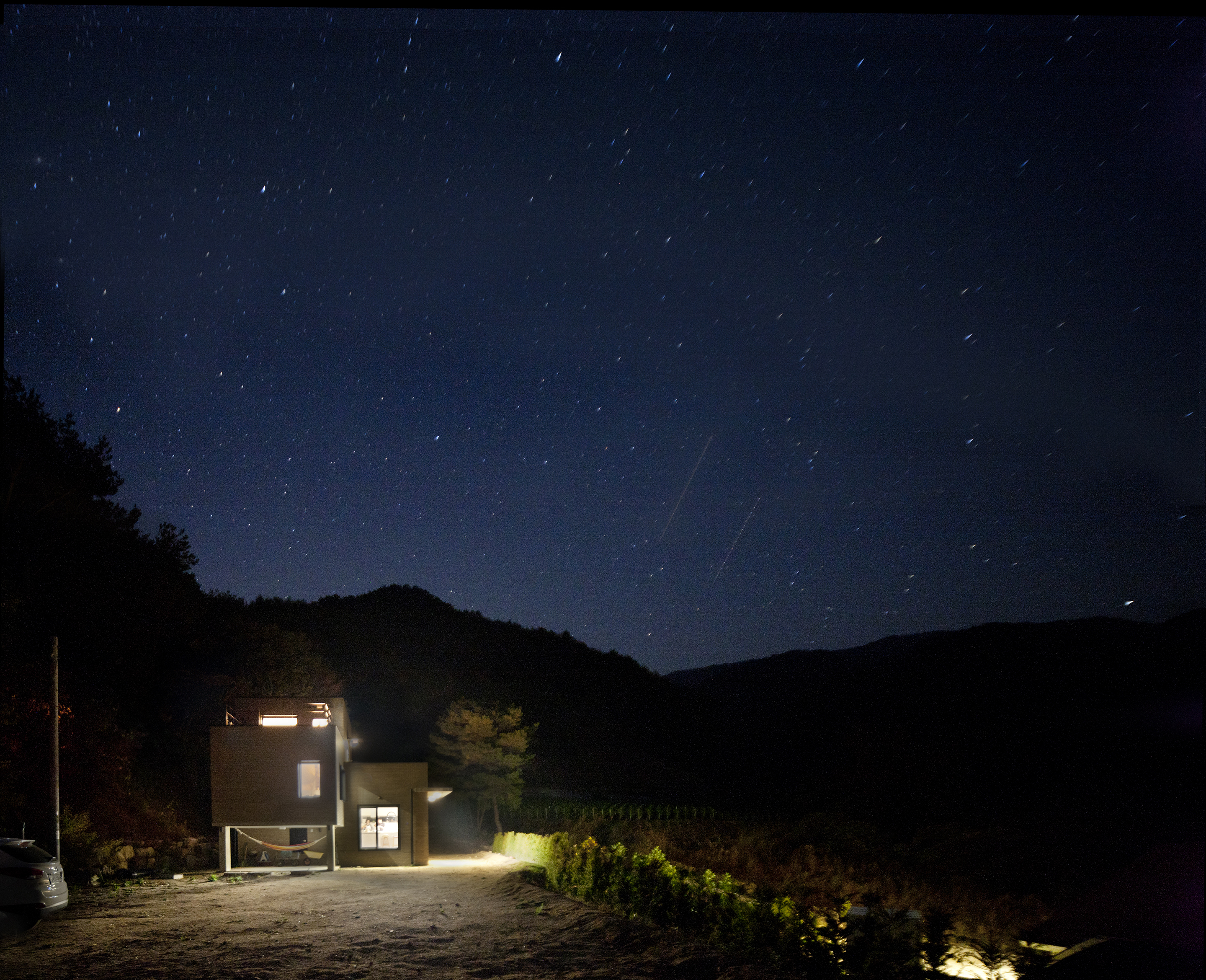 House in Sang-an: Playground of a Delightful Couple by Studio Gaon ...