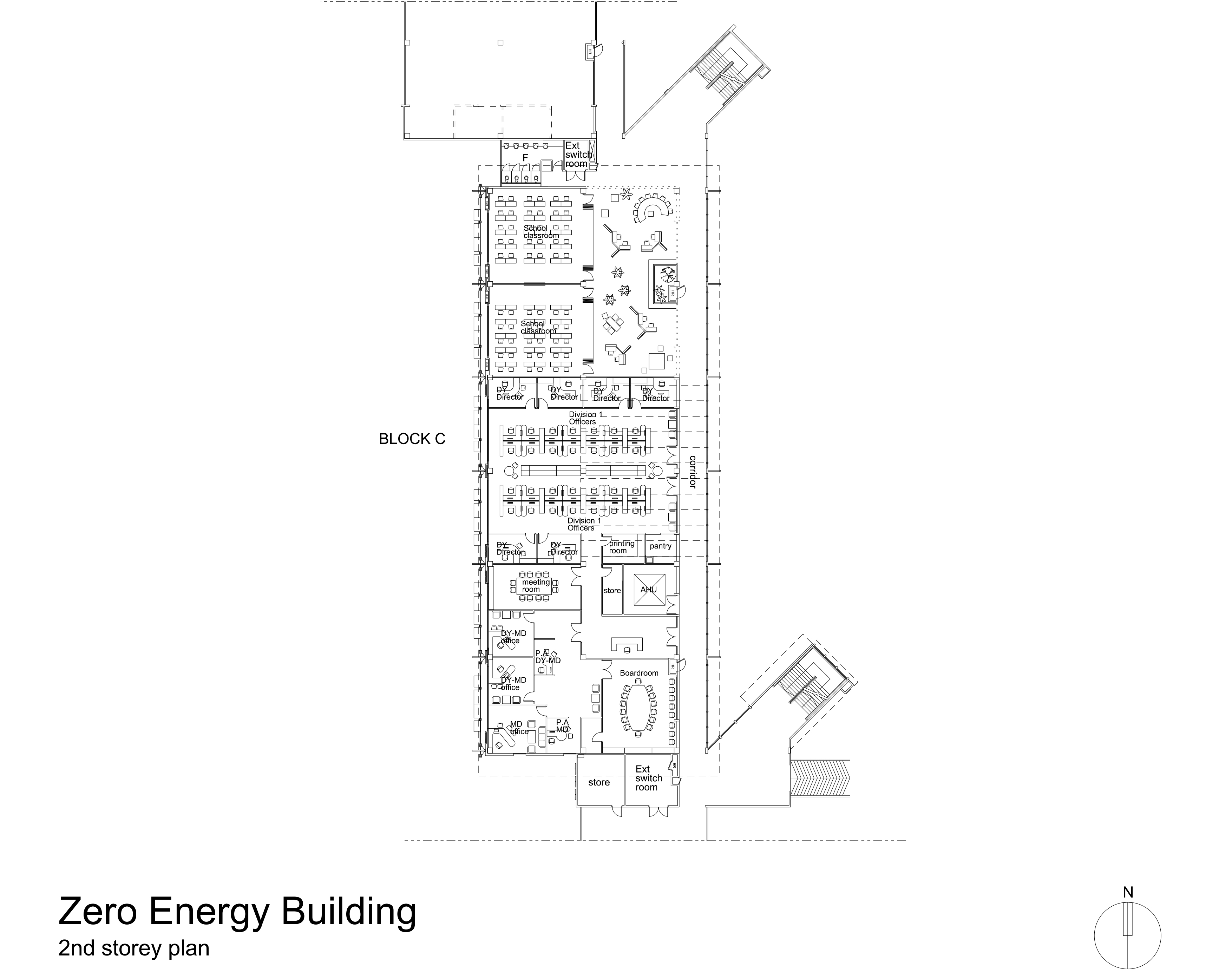 Zero Energy Building at BCA Academy by DP Architects - Architizer