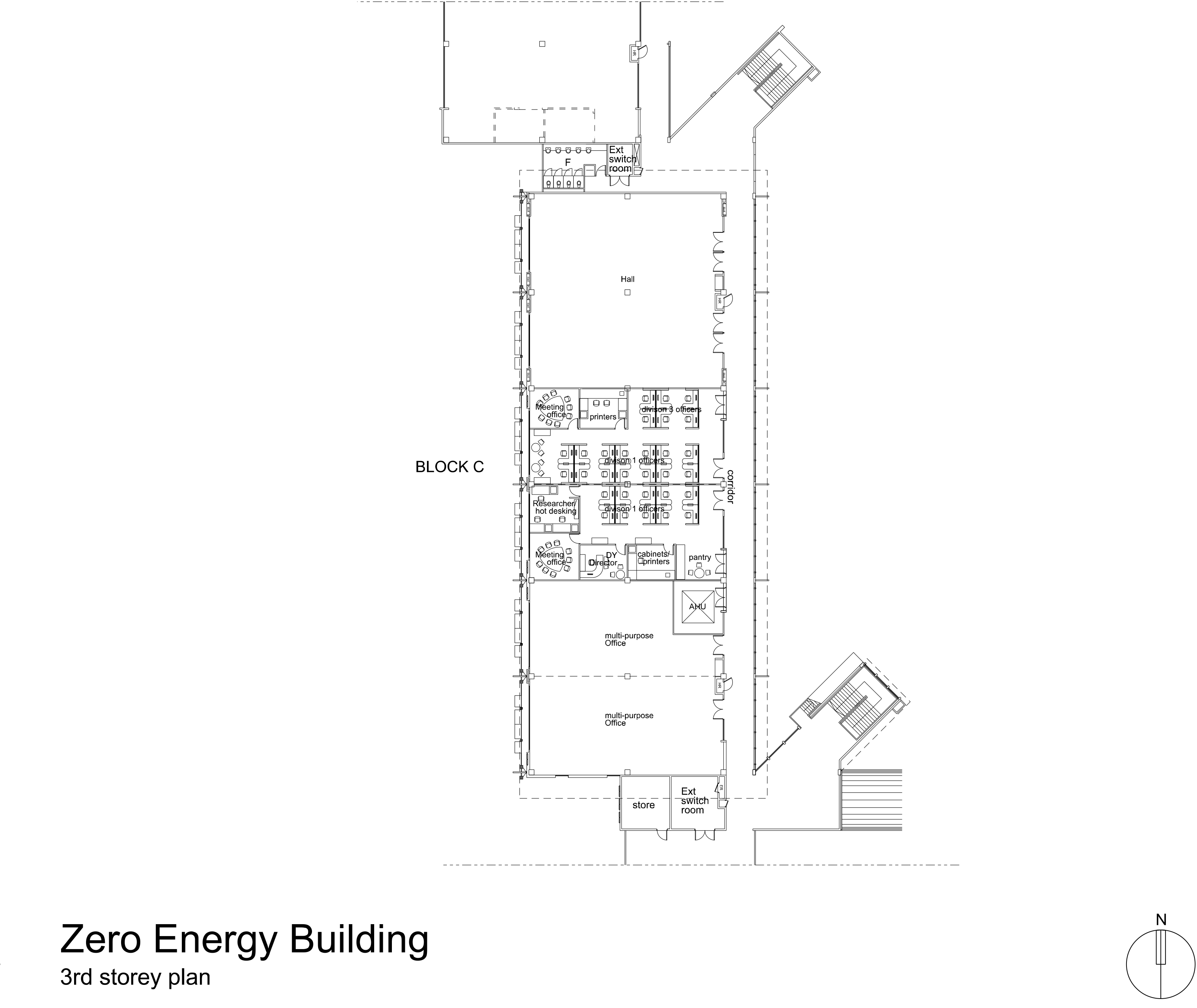 Idea 1054682: Zero Energy Building at BCA Academy by DP Architects in ...