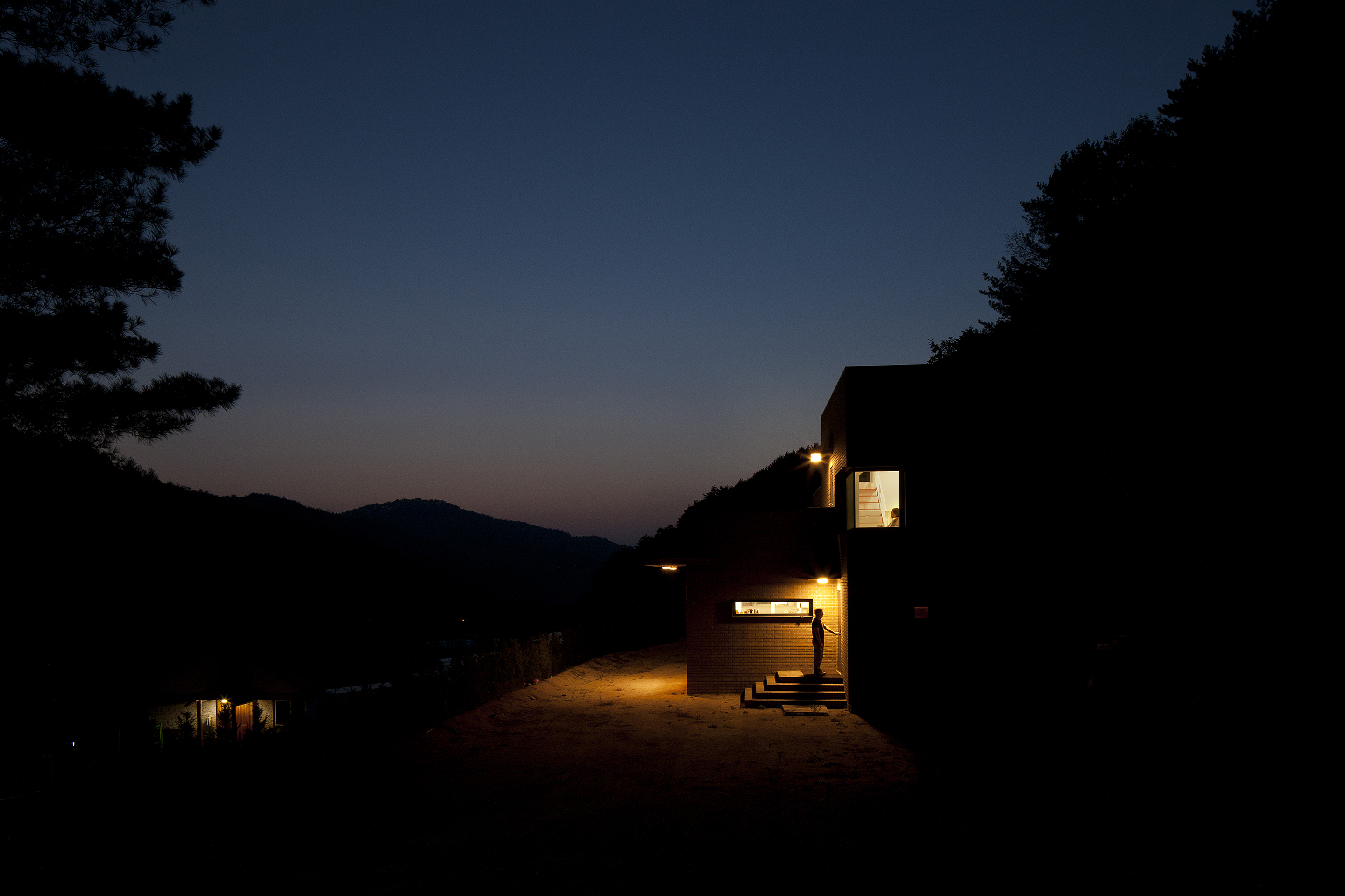 House in Sang-an: Playground of a Delightful Couple by Studio Gaon ...