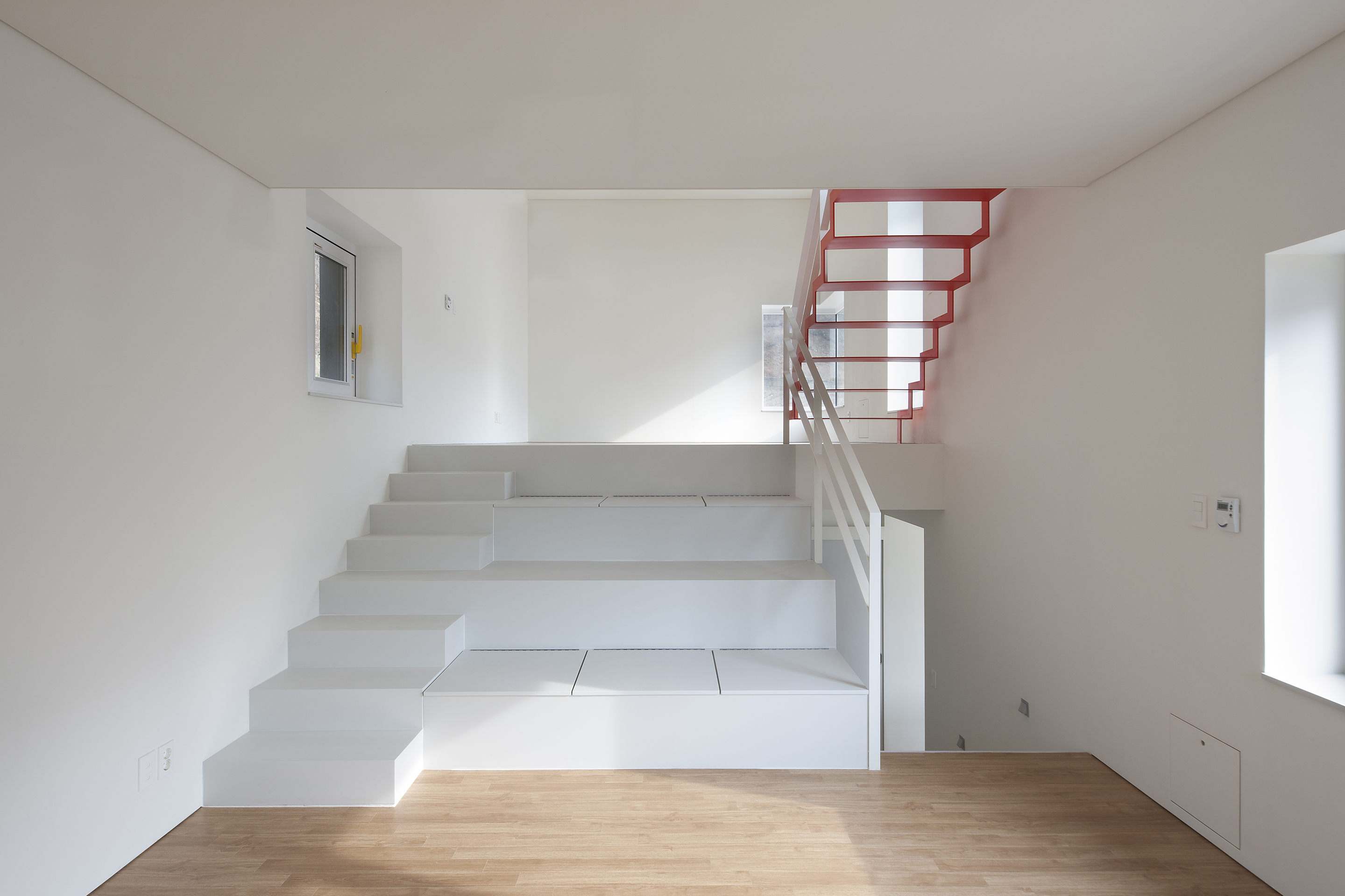 House in Sang-an: Playground of a Delightful Couple by Studio Gaon ...