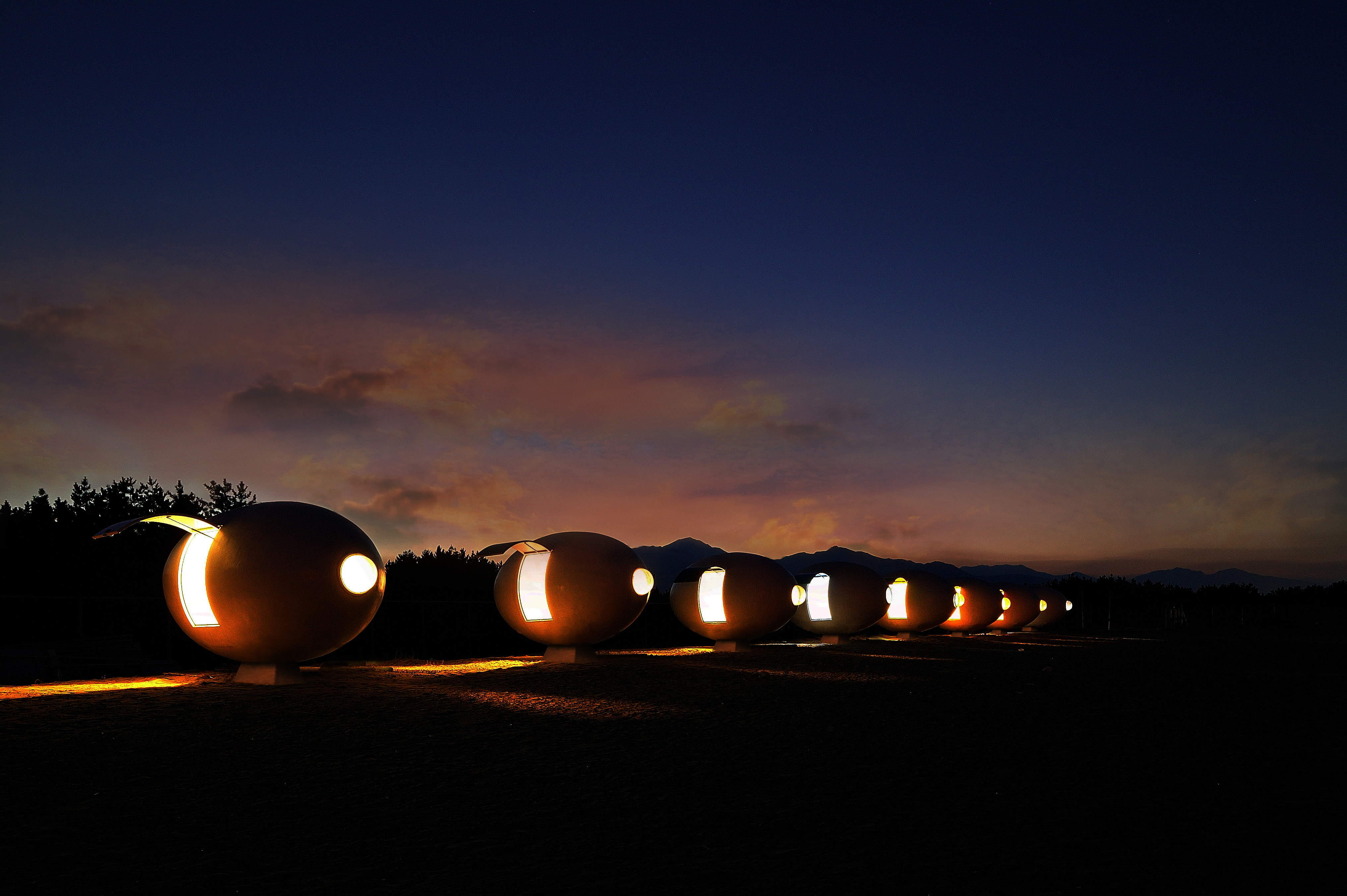 Albang (Egg Room) by yoon space - Architizer